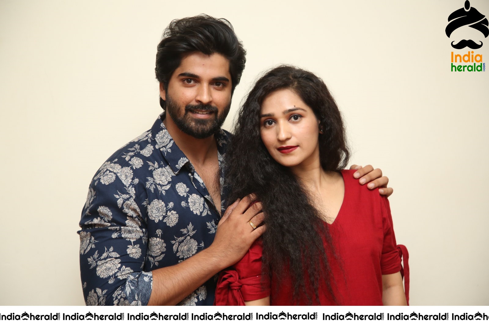 Actor Sanjay Varma Photoshoot Stills Along With The Female