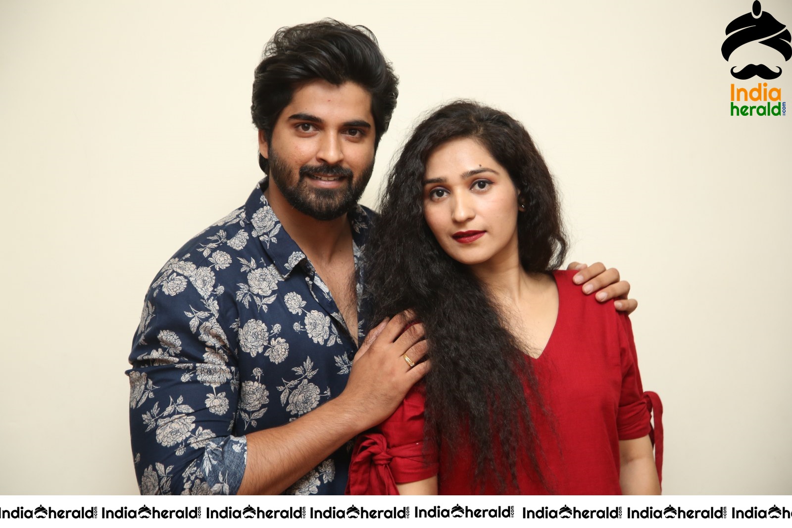 Actor Sanjay Varma Photoshoot Stills Along With The Female