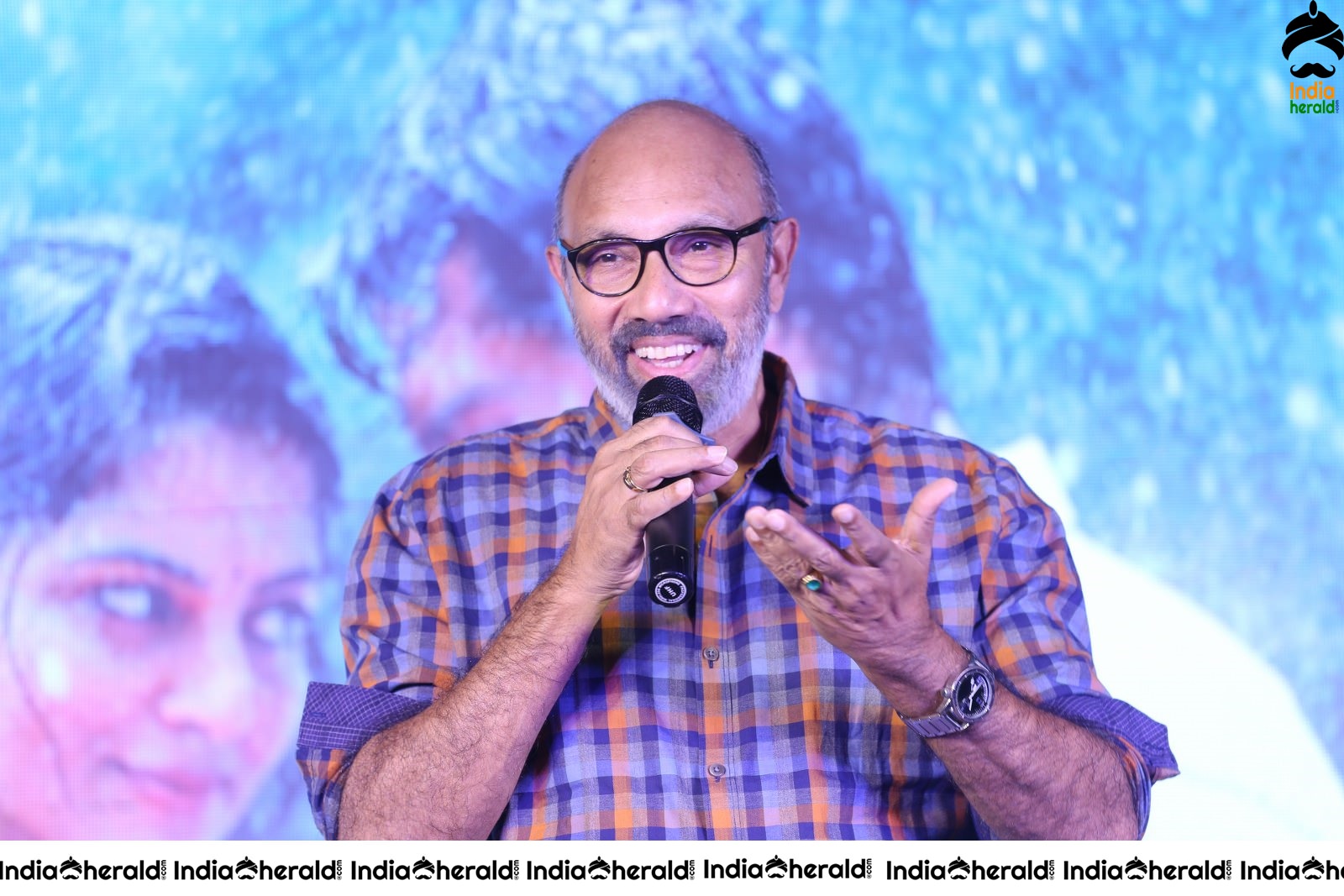 Actor Sathyaraj Latest Stills Set 2