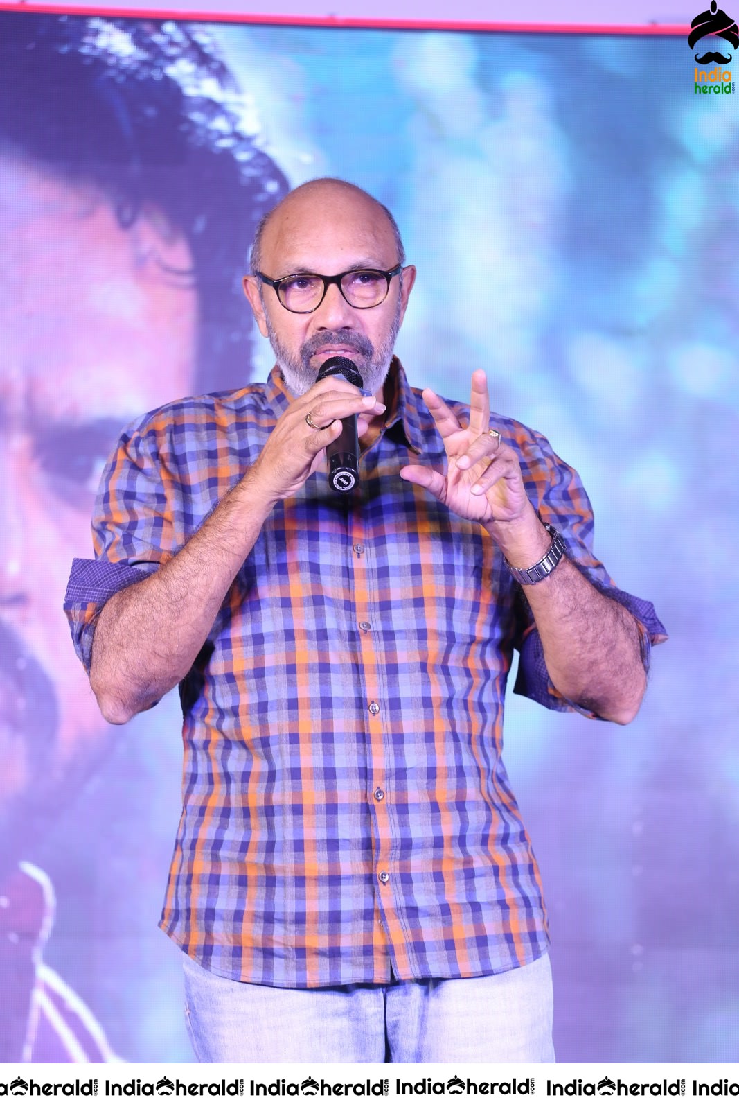 Actor Sathyaraj Latest Stills Set 2