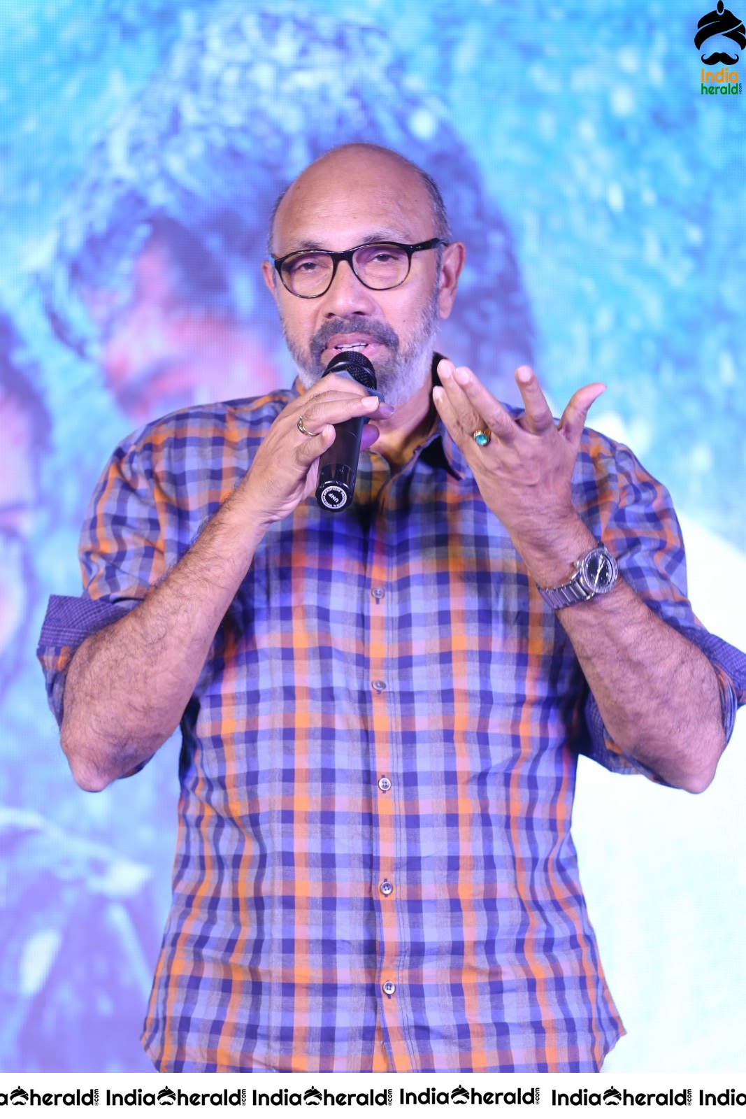 Actor Sathyaraj Latest Stills Set 2