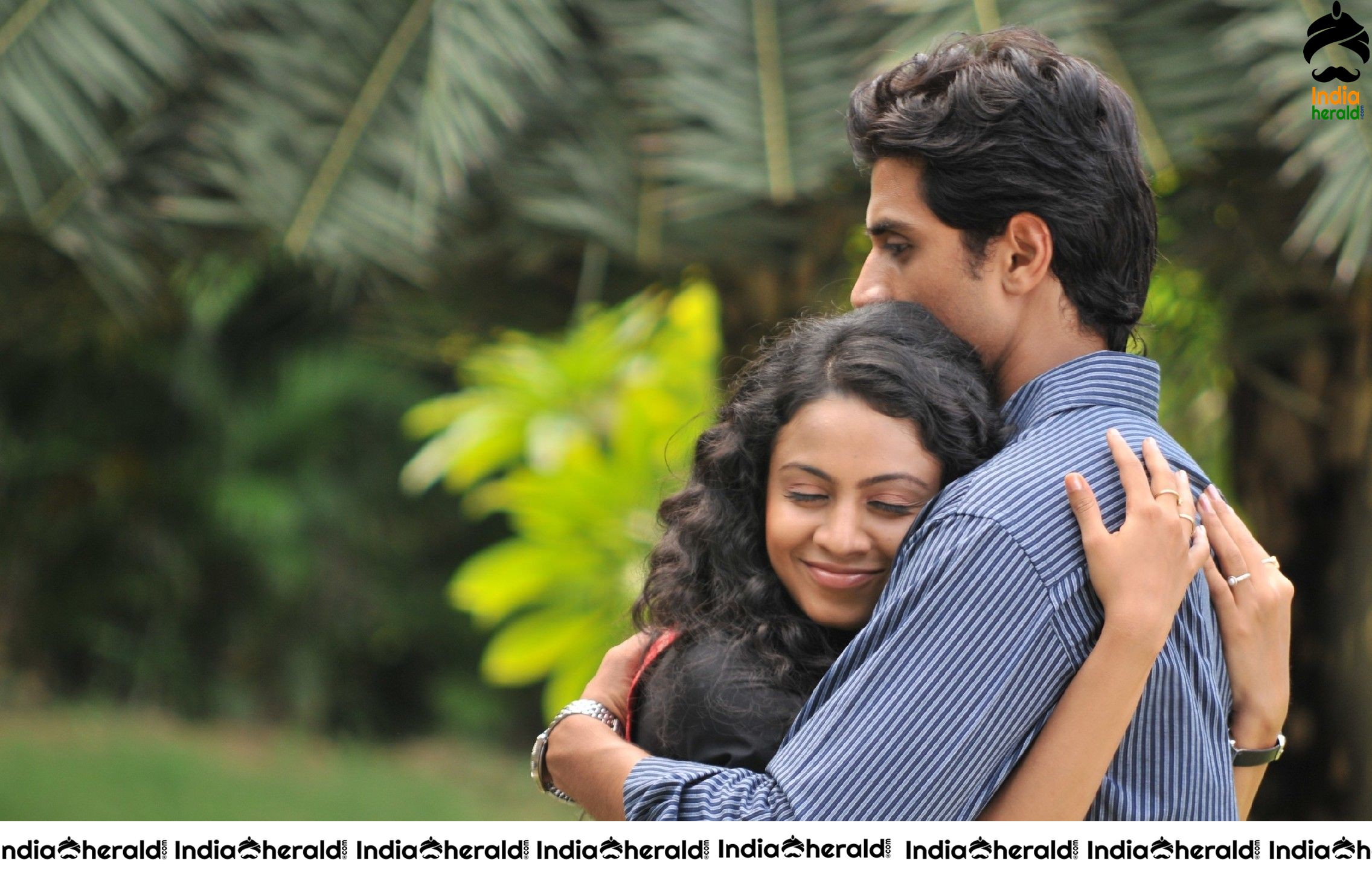 Actor Shiv Pandit Latest Photos with Manasi Parekh Set 1