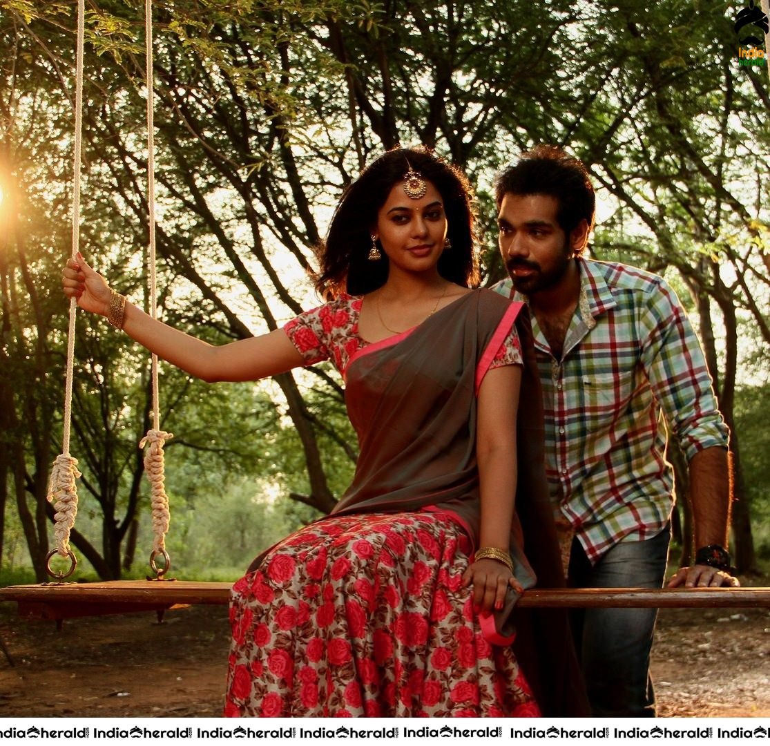 Actor Sibiraj and Sathyaraj Unseen Stills from Jackson Dura