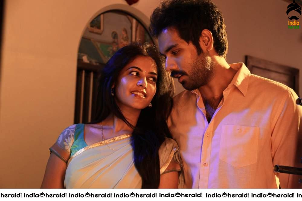 Actor Sibiraj and Sathyaraj Unseen Stills from Jackson Dura