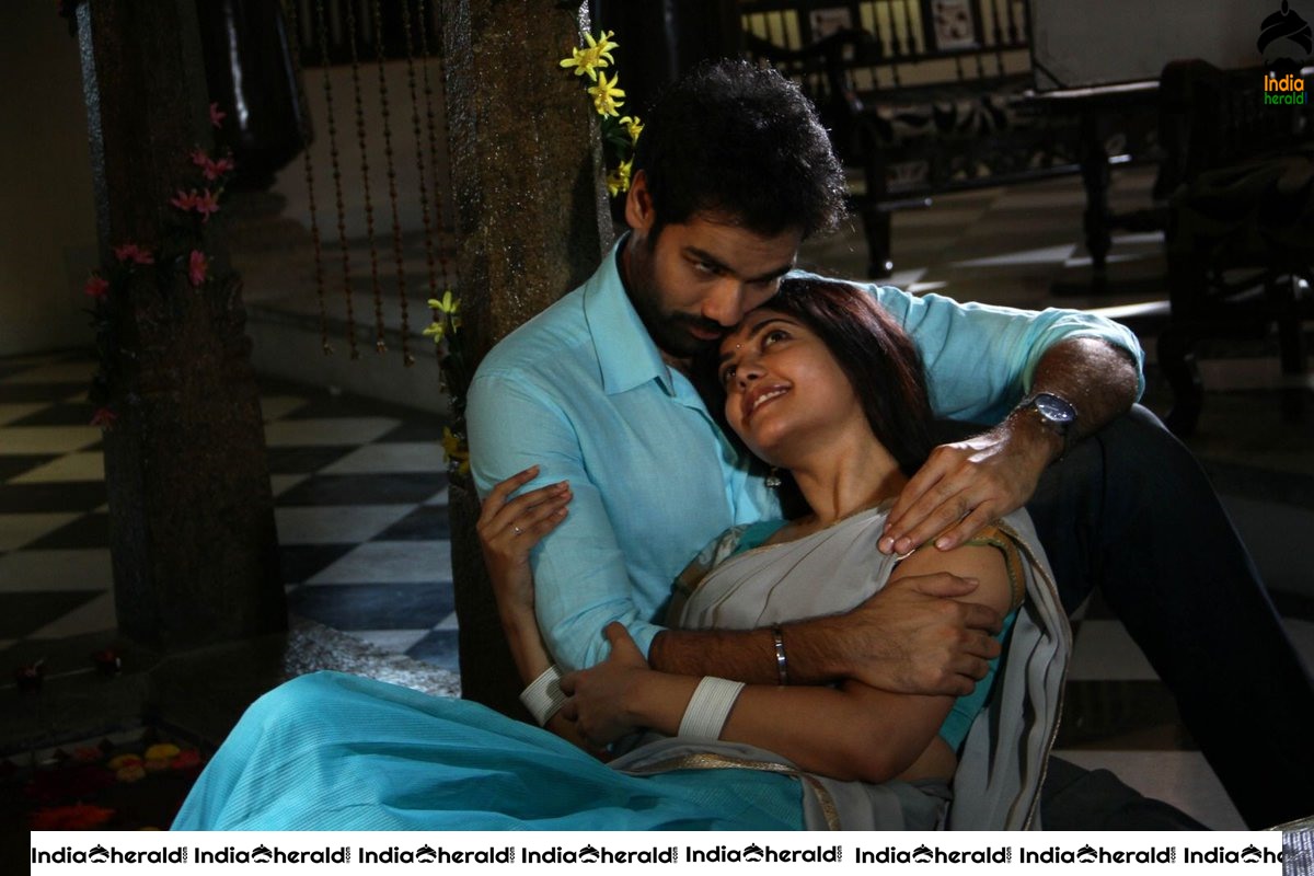 Actor Sibiraj and Sathyaraj Unseen Stills from Jackson Dura