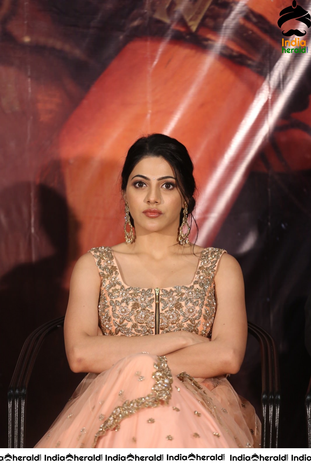 Actor Sri Vishnu and Nikki Tamboli Spotted Together at the