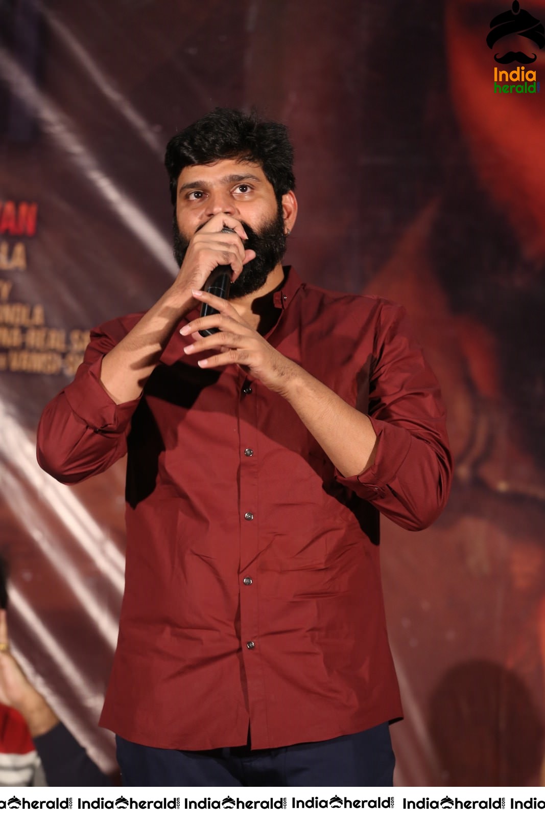 Actor Sri Vishnu and Nikki Tamboli Spotted Together at the