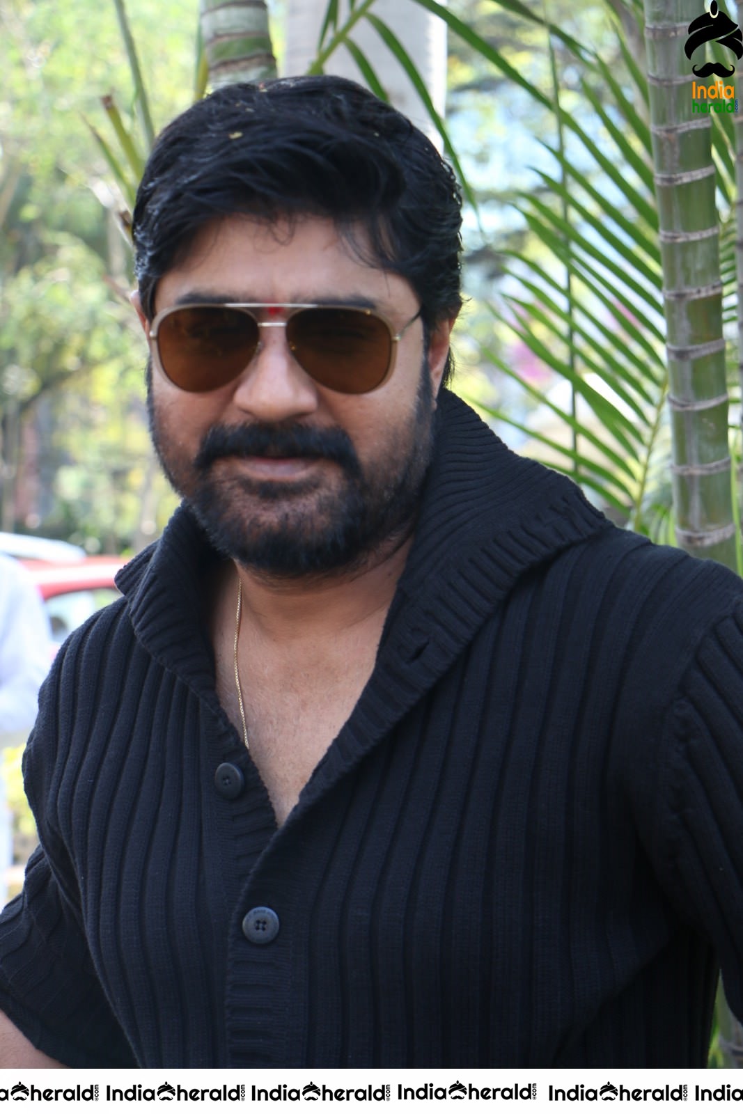 Actor Srikanth Latest Stills from Marana Mrudangam Movie op