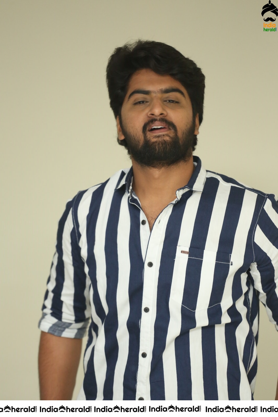 Actor Sriram Nimmala Interview Stills Set 2