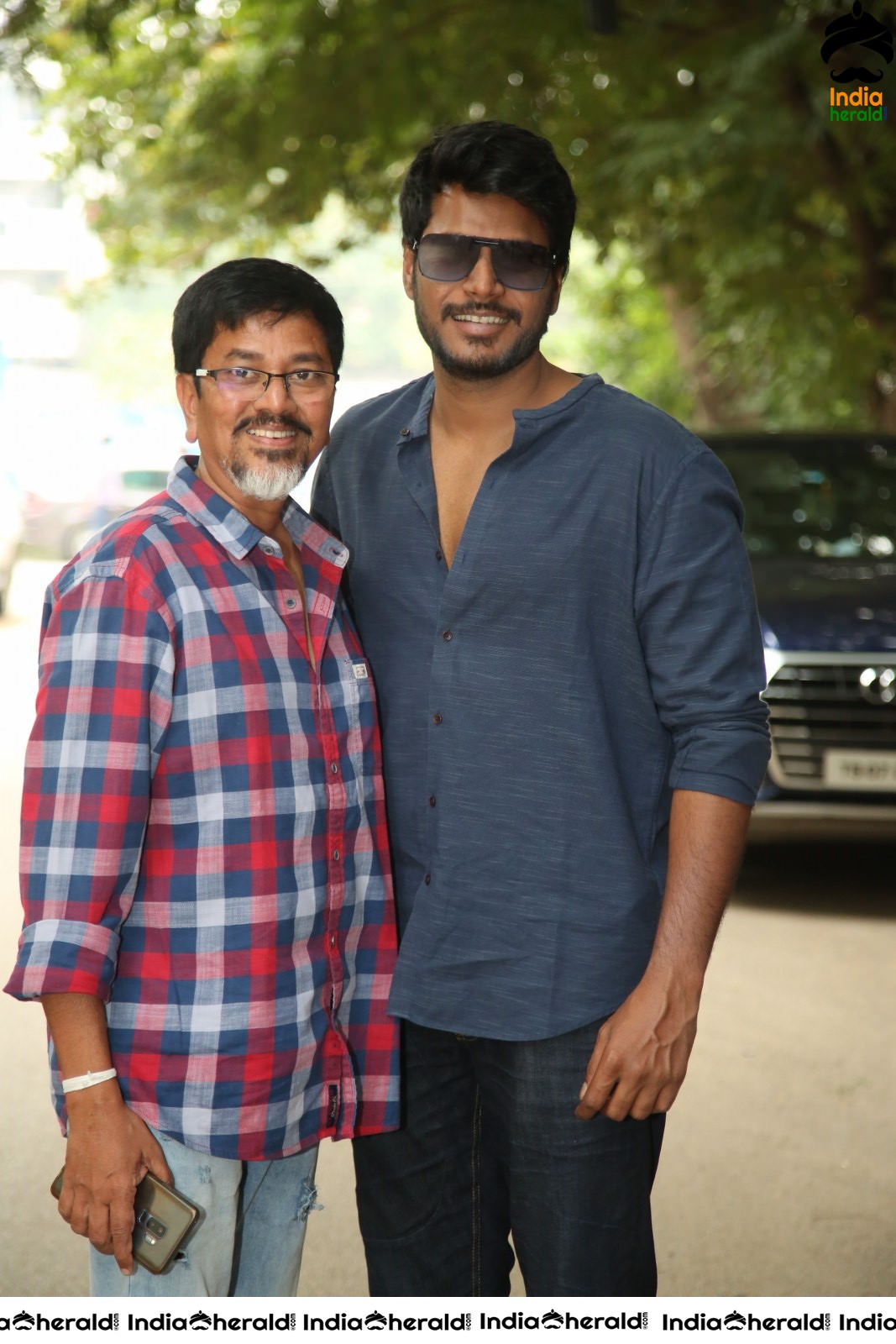 Actor Sundeep Kishan Latest Photos at Tenali Ramakrishna BA