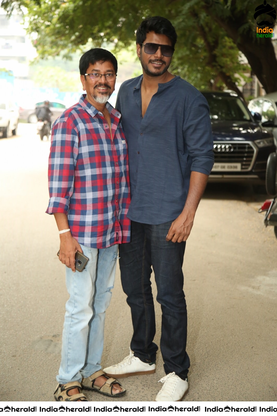 Actor Sundeep Kishan Latest Photos at Tenali Ramakrishna BA