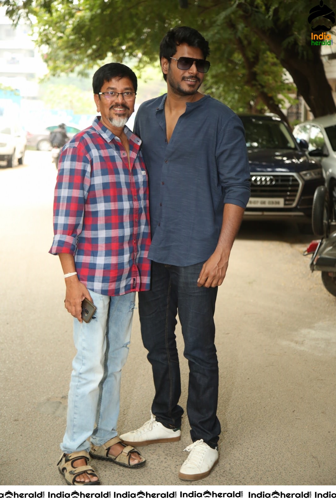 Actor Sundeep Kishan Latest Photos at Tenali Ramakrishna BA