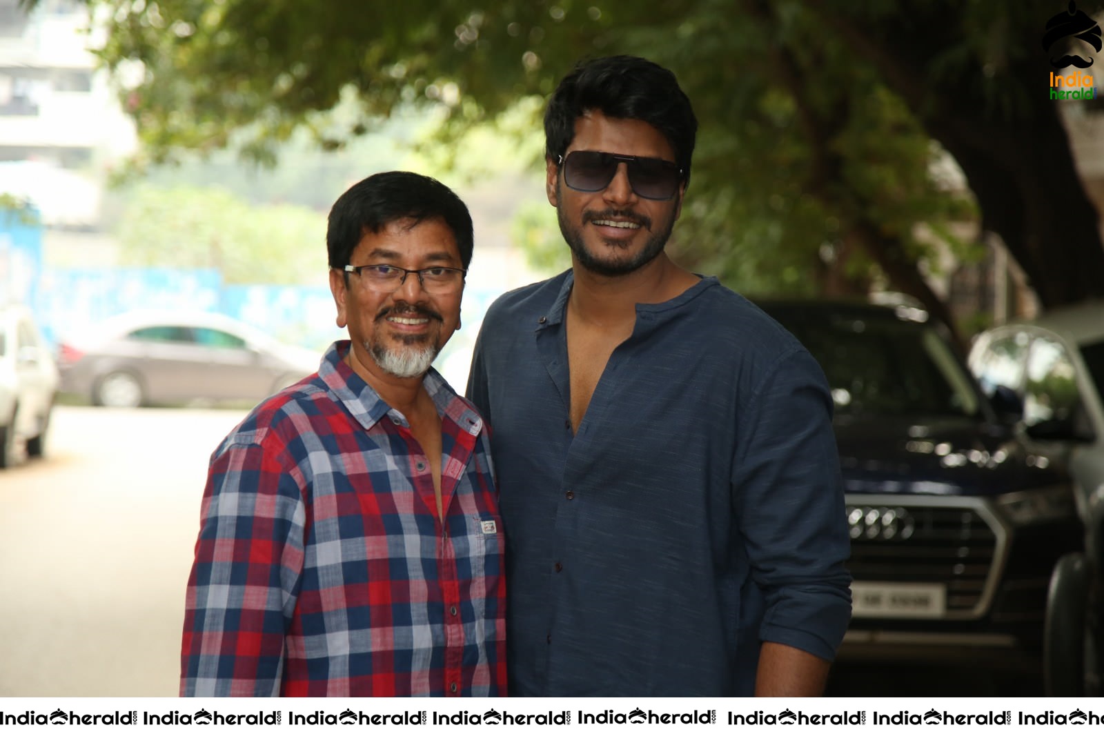 Actor Sundeep Kishan Latest Photos at Tenali Ramakrishna BA