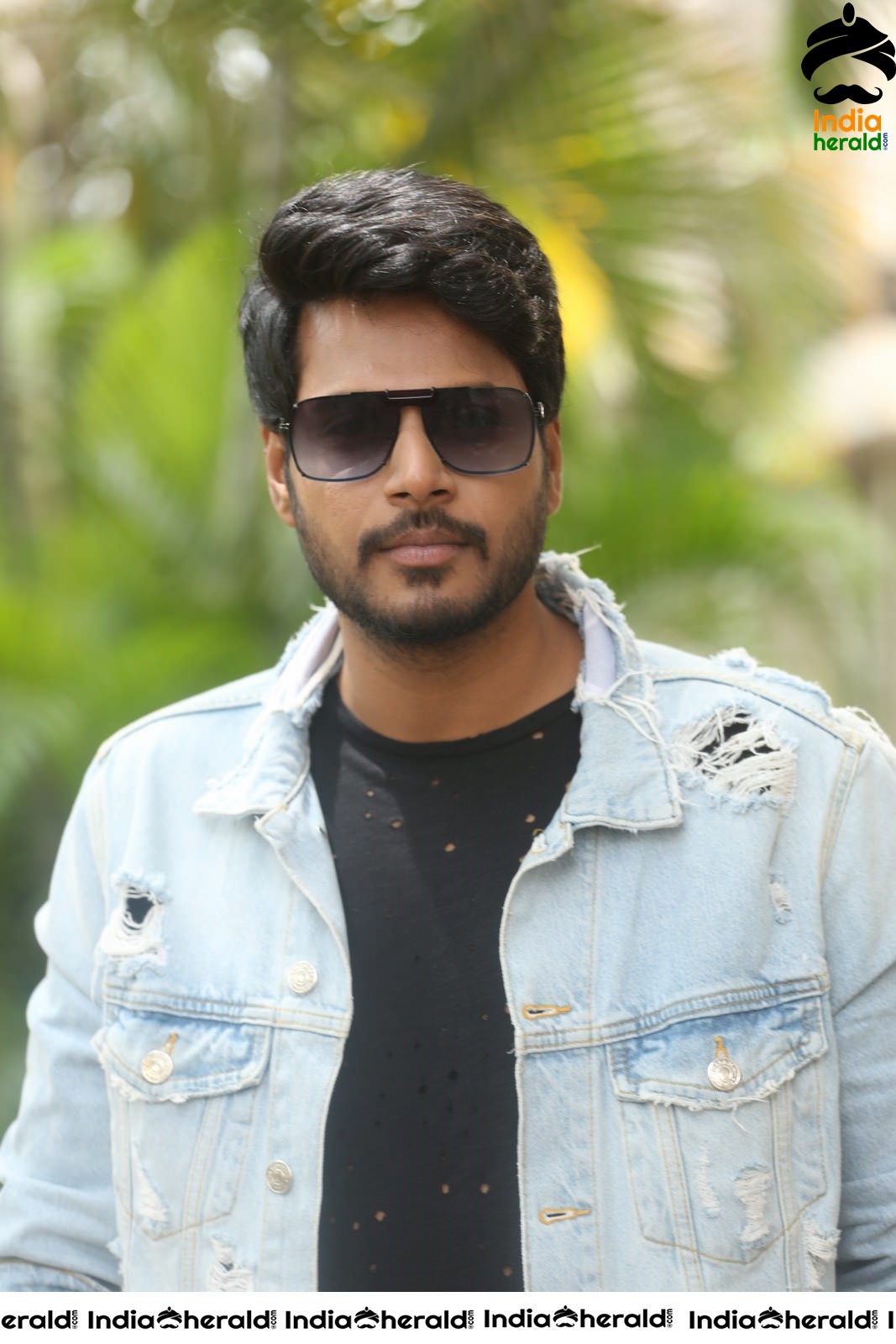 Actor Sundeep Kishan Looking Handsome in Latest Photoshoot