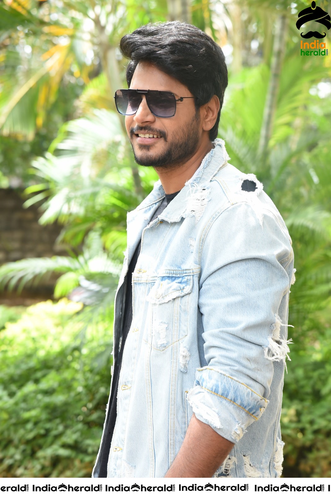 Actor Sundeep Kishan Looking Handsome in Latest Photoshoot