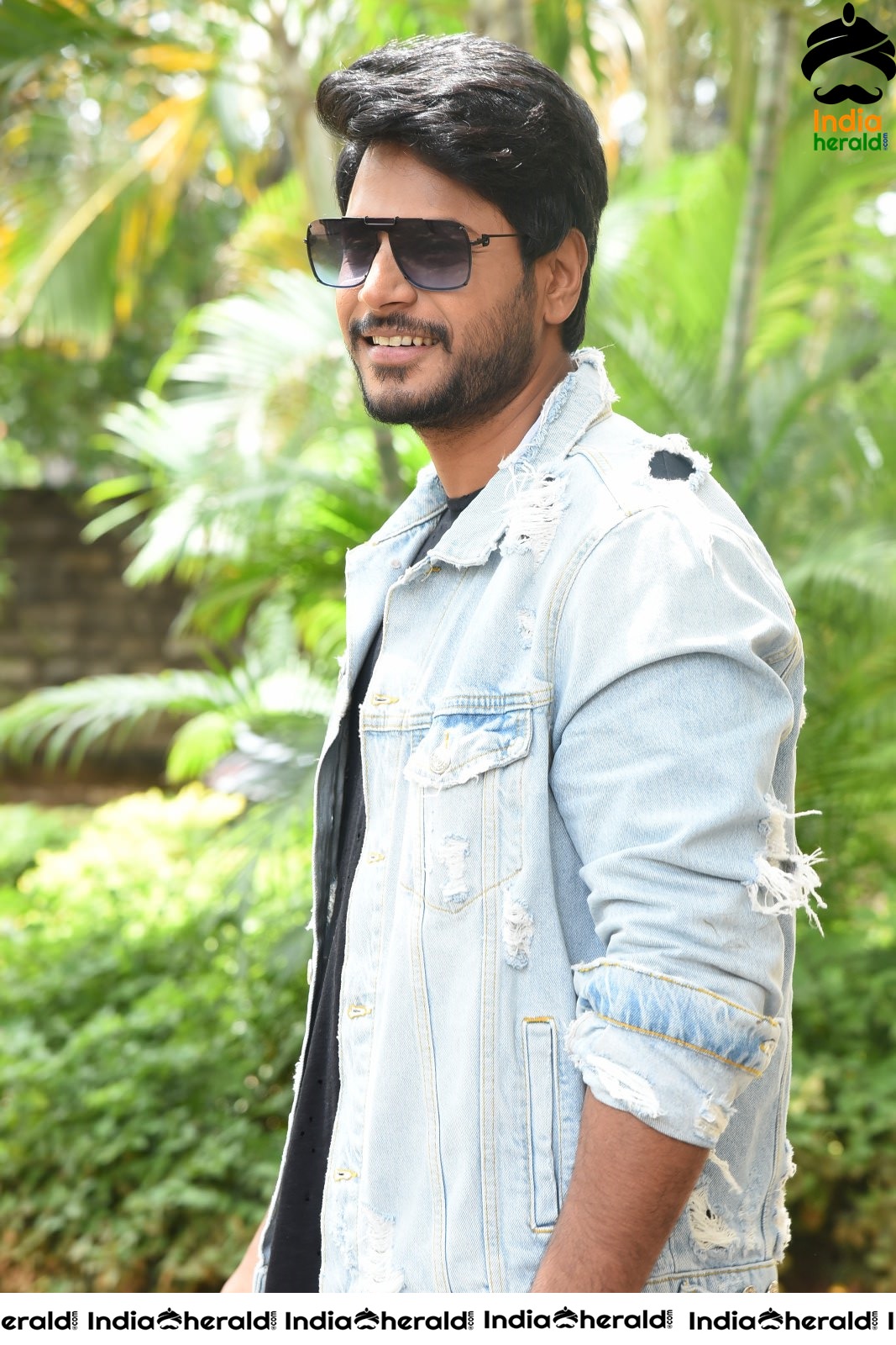 Actor Sundeep Kishan Looking Handsome in Latest Photoshoot