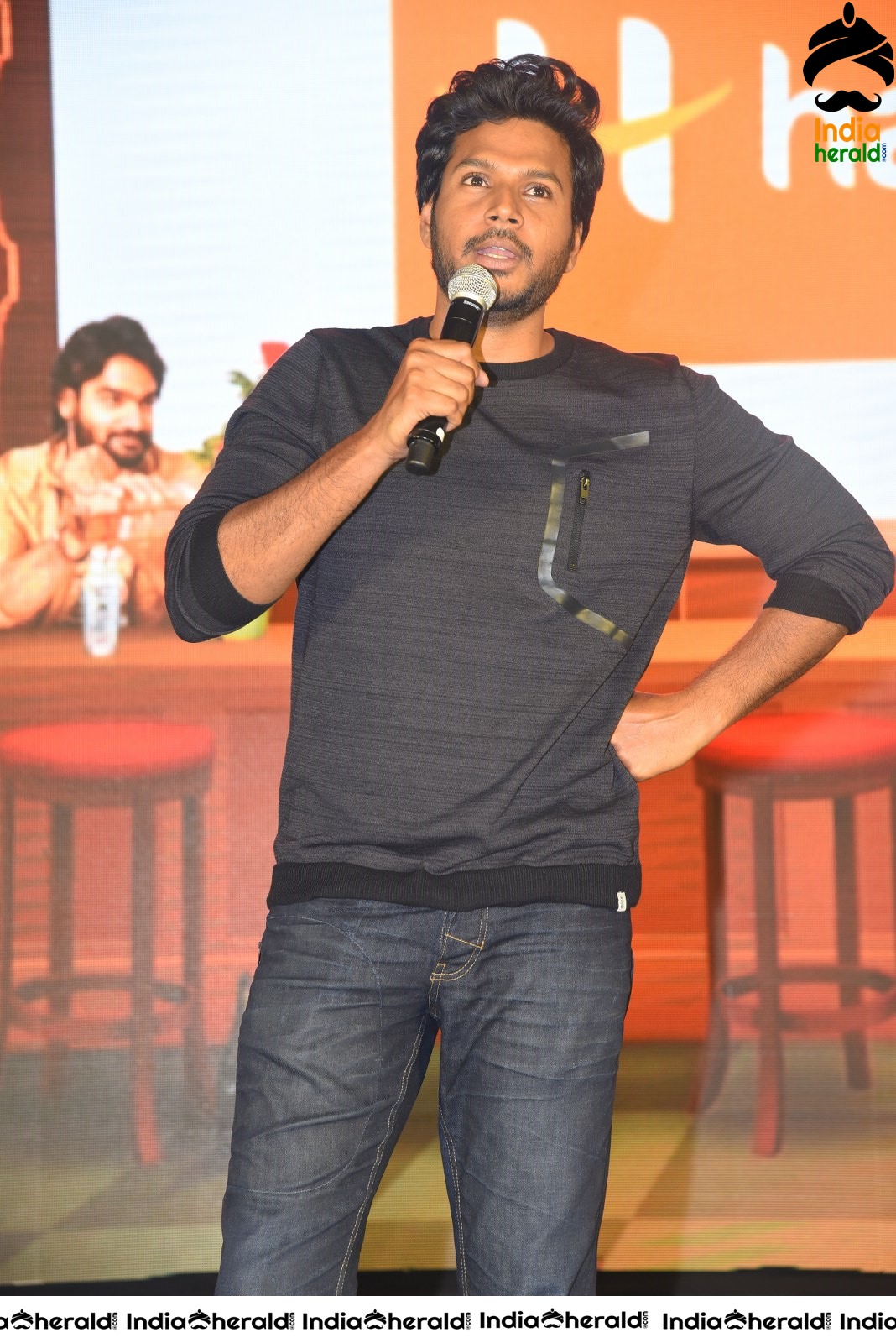 Actor Sundeep Kishan Speech at 90ML Event