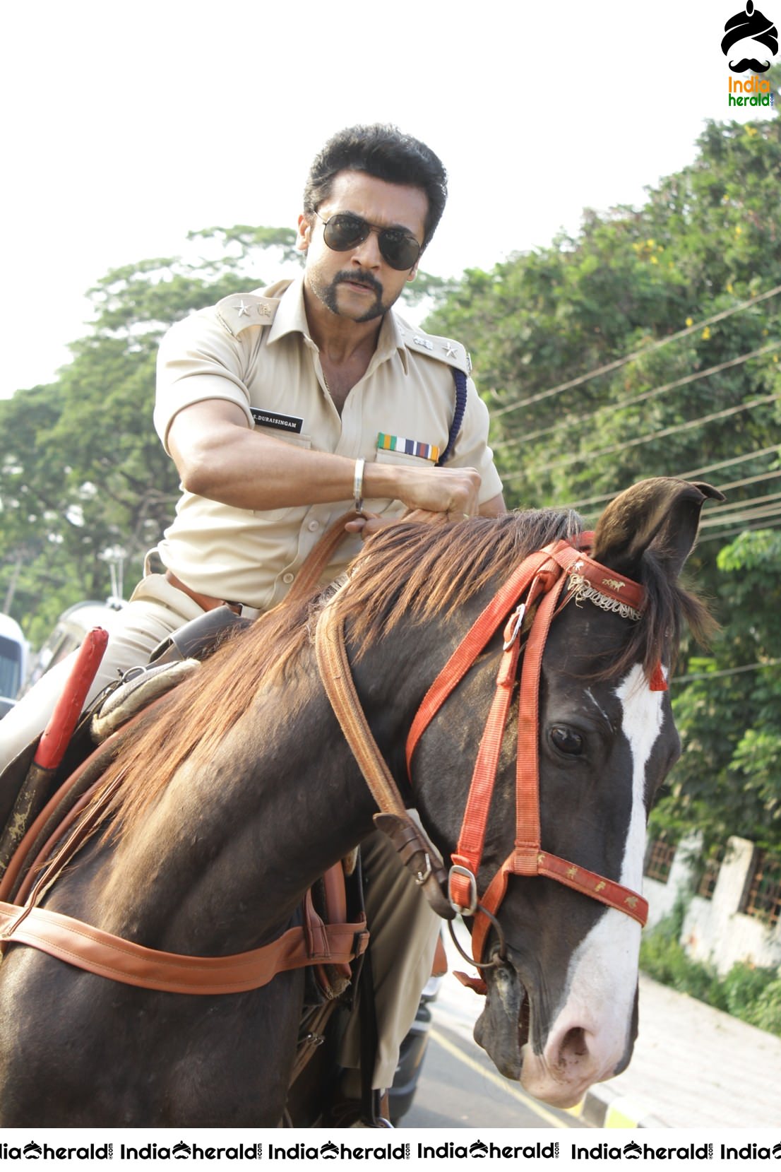 Actor Suriya Unseen Rare Stills from Yamudu Set 3