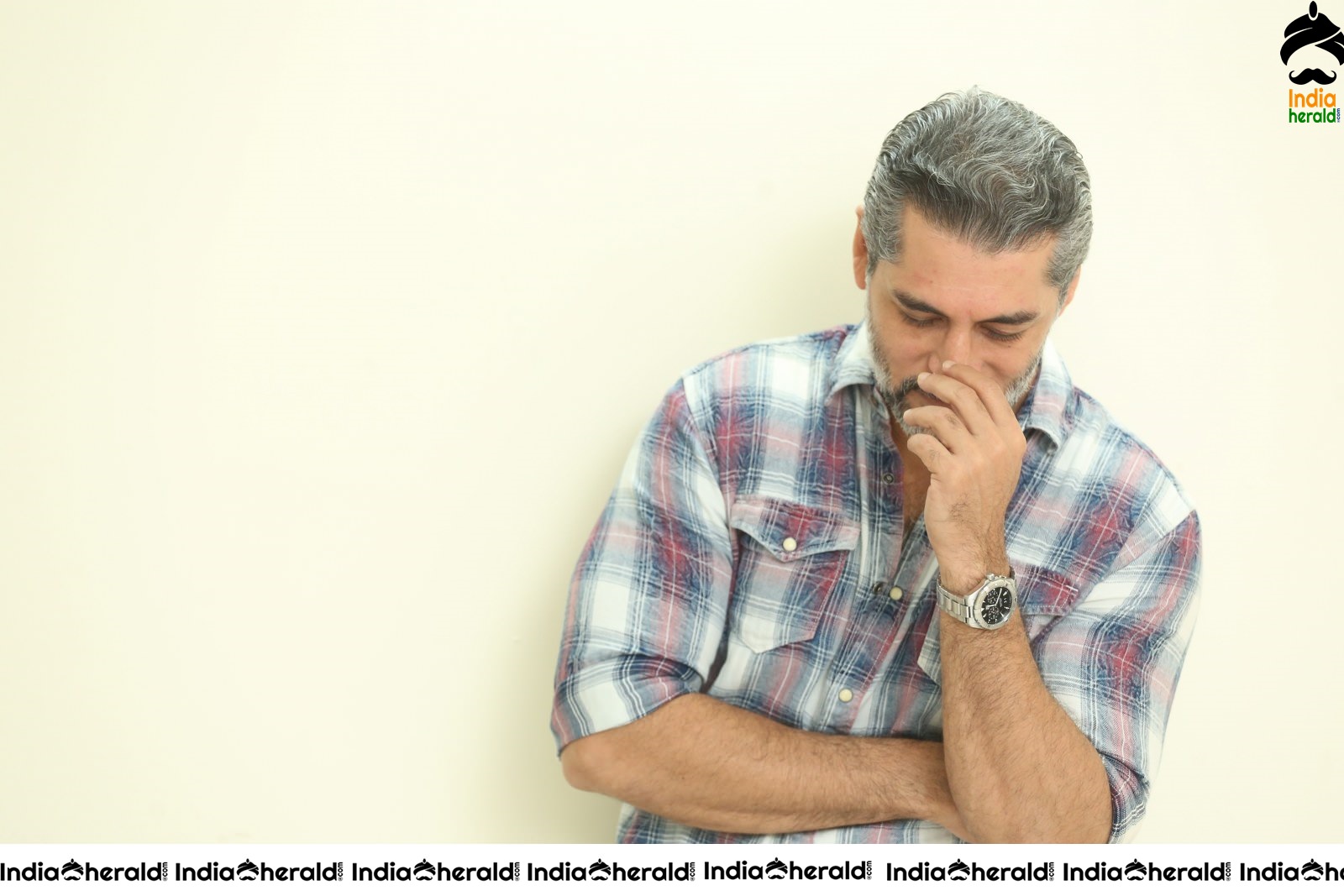 Tarun Arora Shirtless