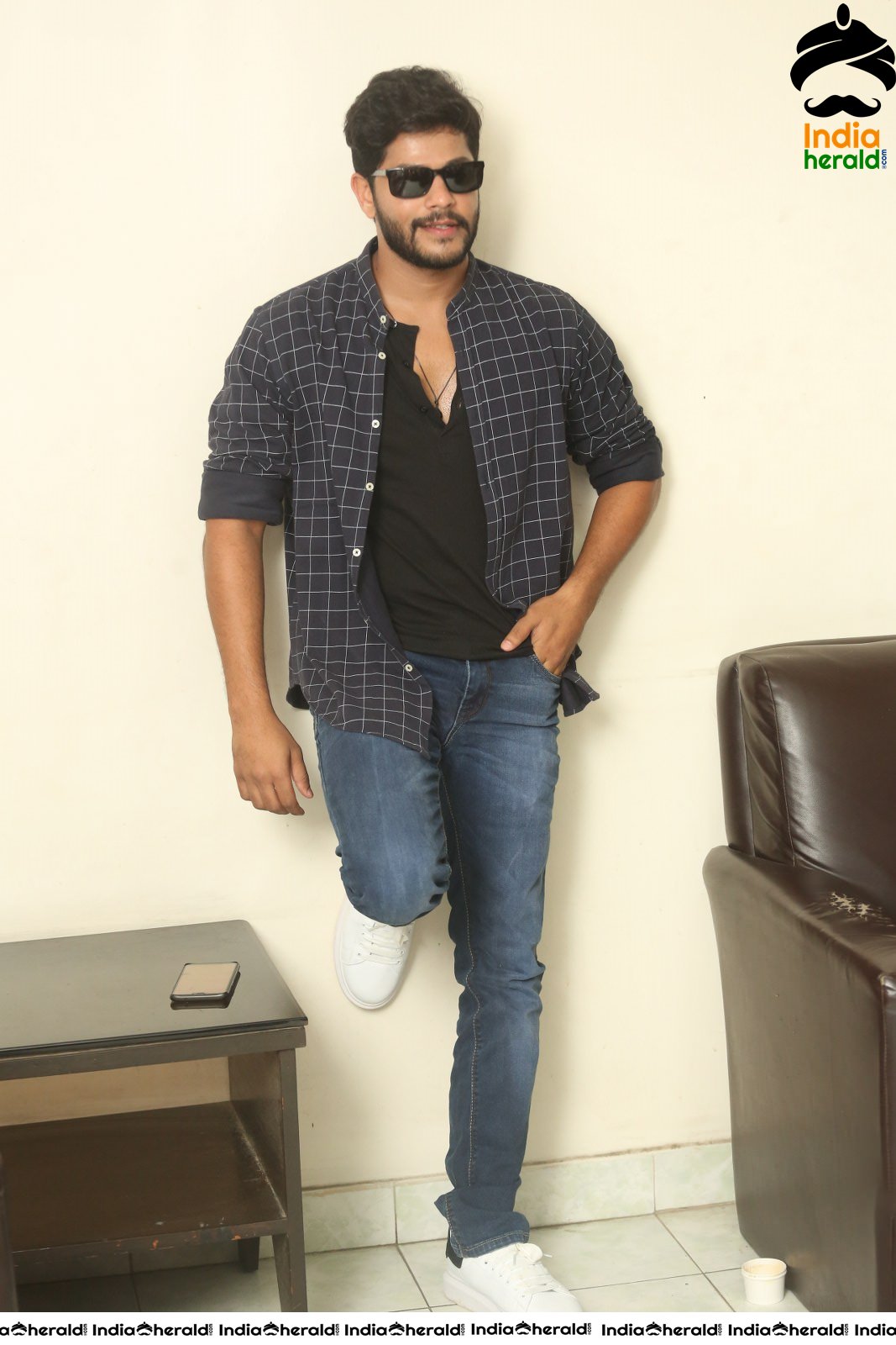 Actor Tejus Kancherla Latest Stills Set 2