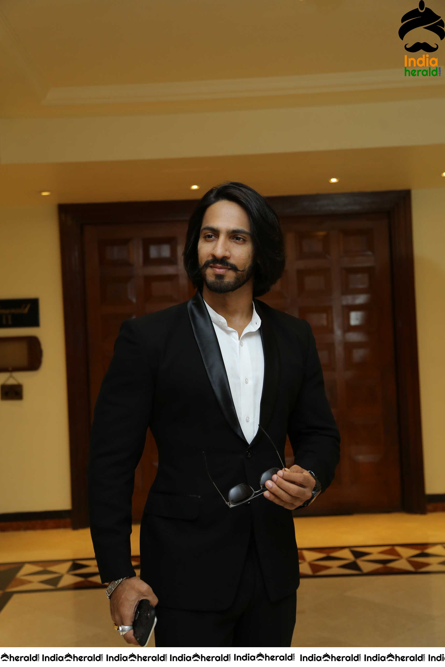 Actor Thakur Anoop Singh Latest Clicks Set 1