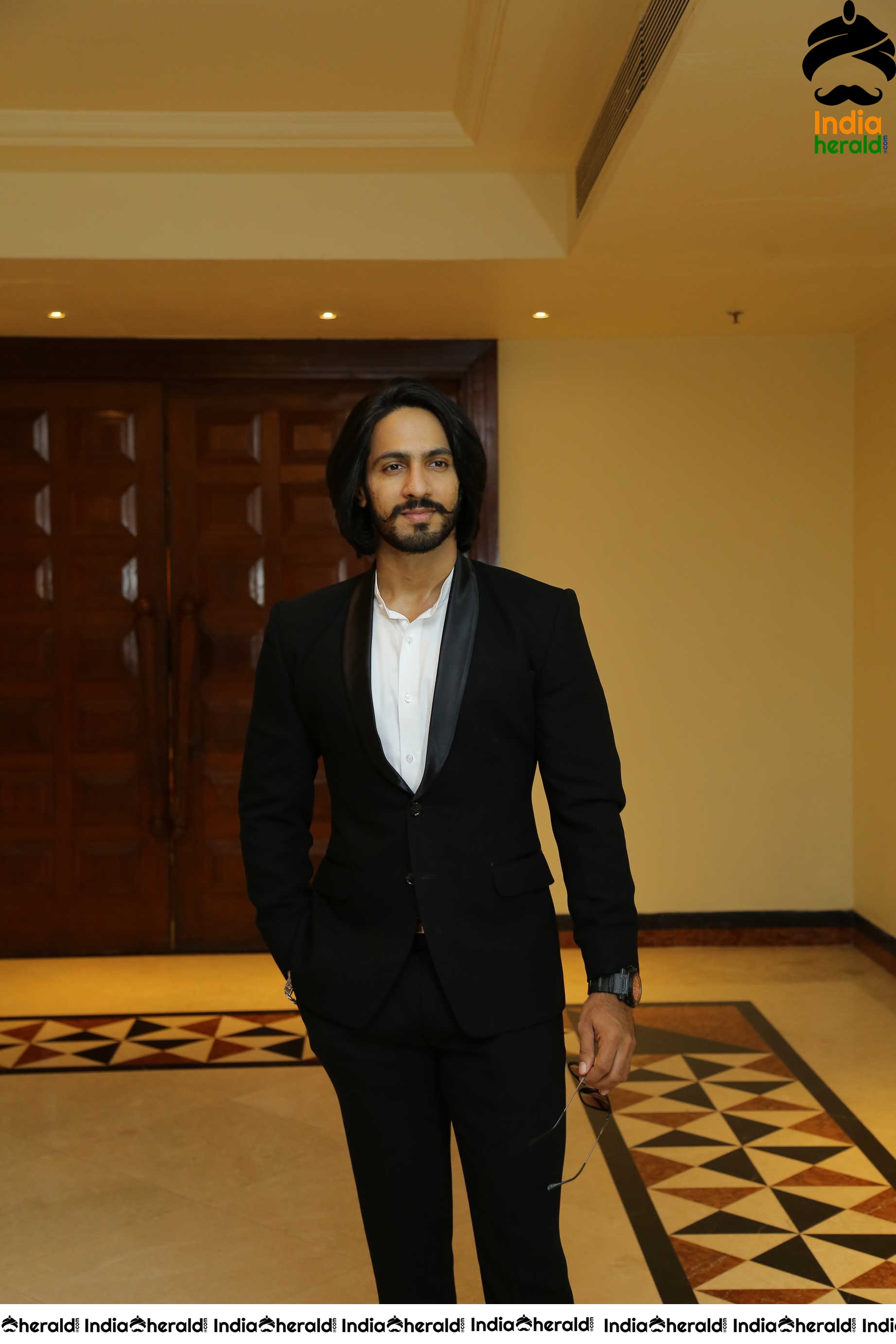 Actor Thakur Anoop Singh Latest Clicks Set 1