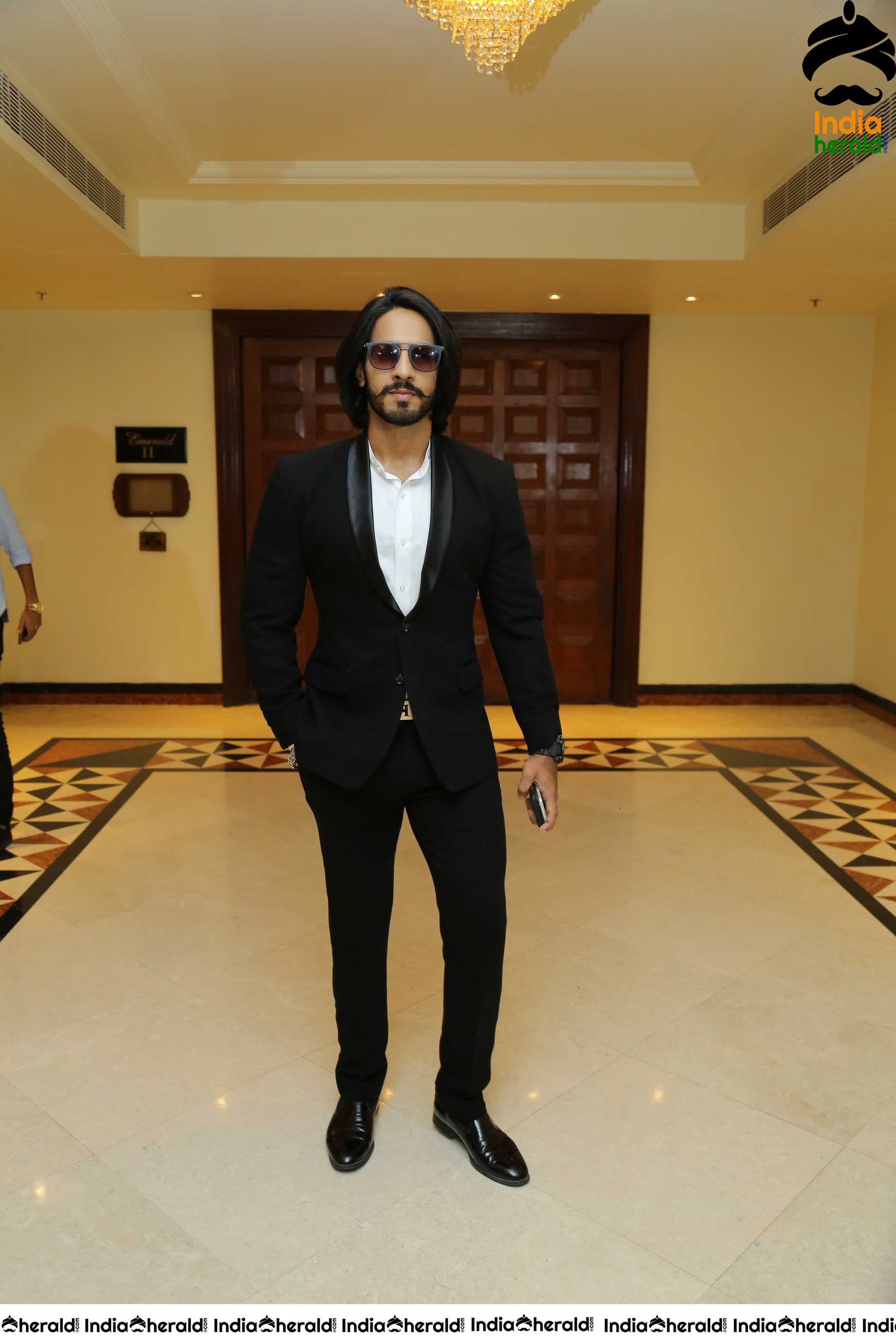 Actor Thakur Anoop Singh Latest Clicks Set 2