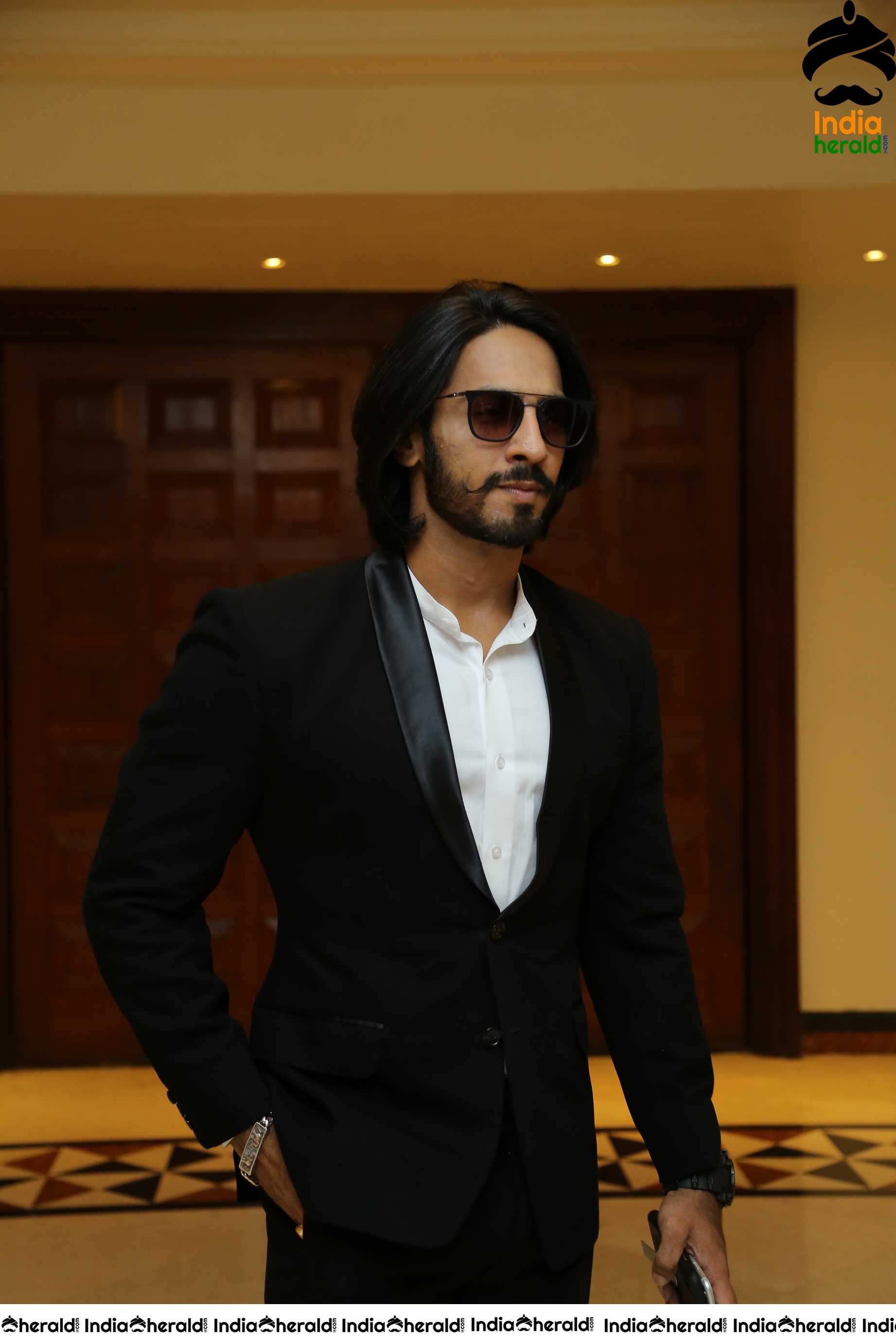 Actor Thakur Anoop Singh Latest Clicks Set 2