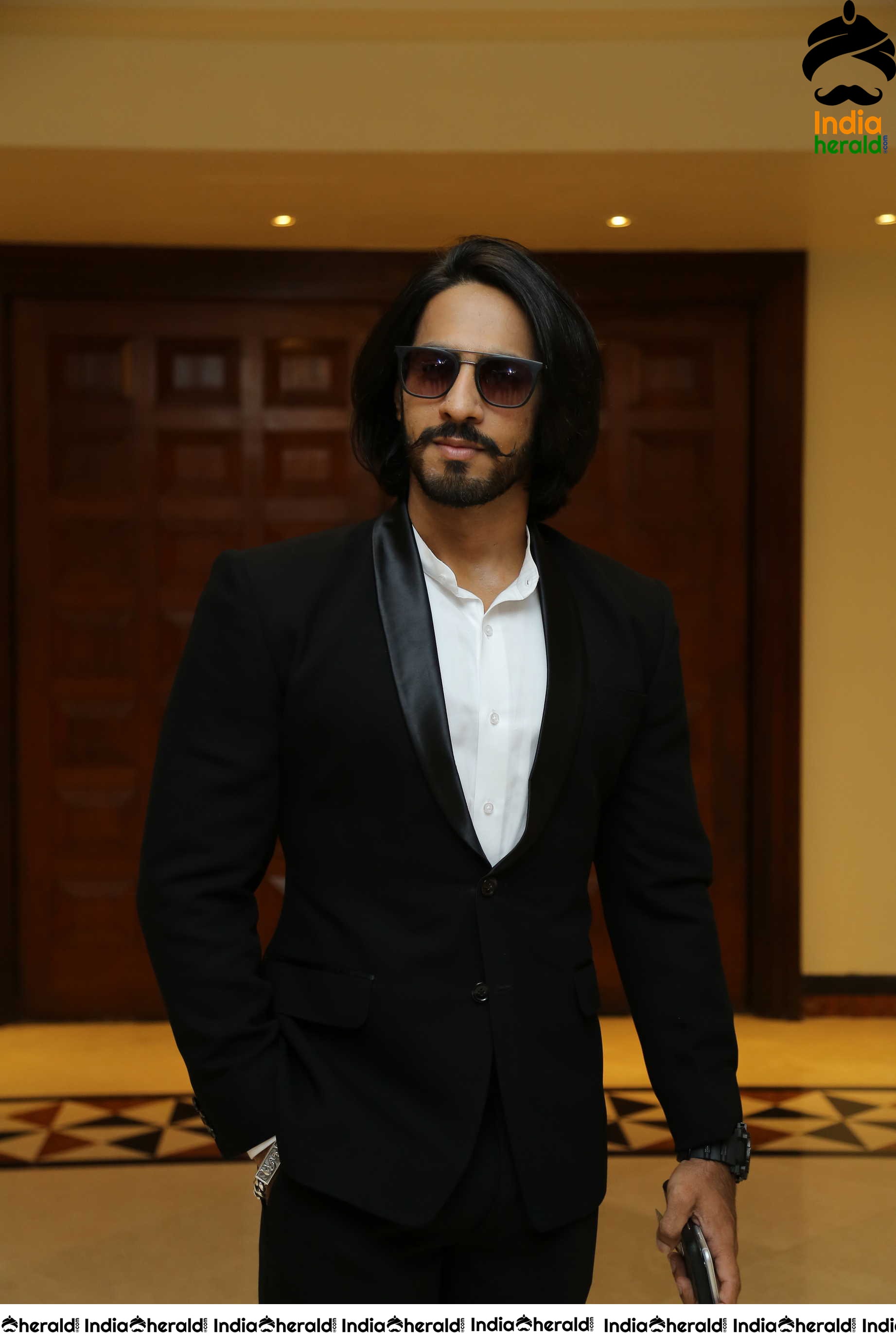Actor Thakur Anoop Singh Latest Clicks Set 2