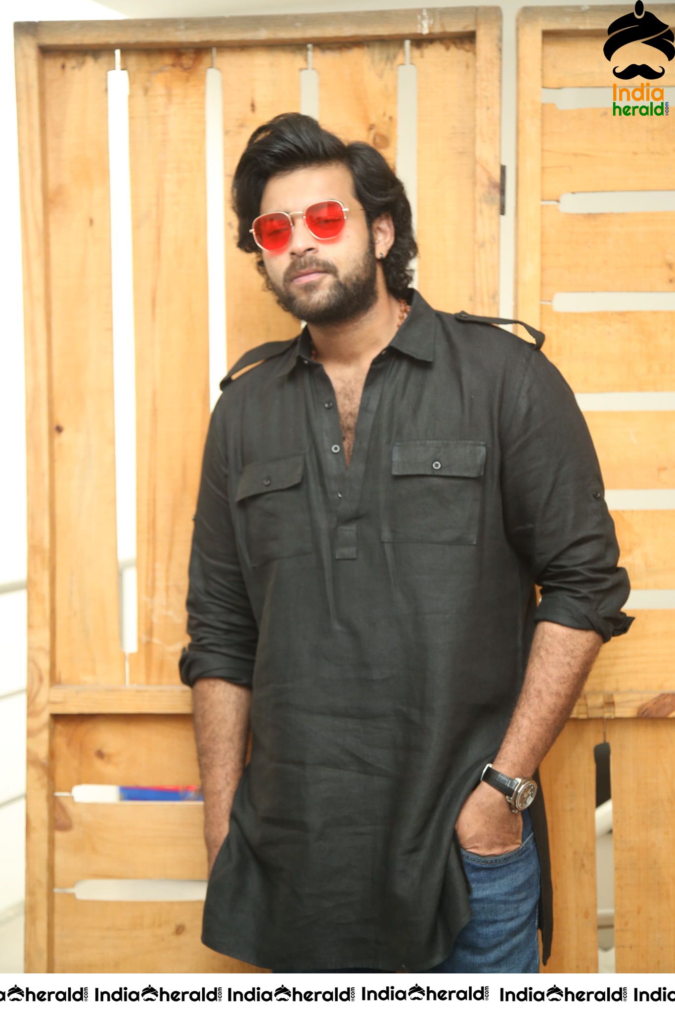 Actor Varun Tej Latest Interview Stills Set 4