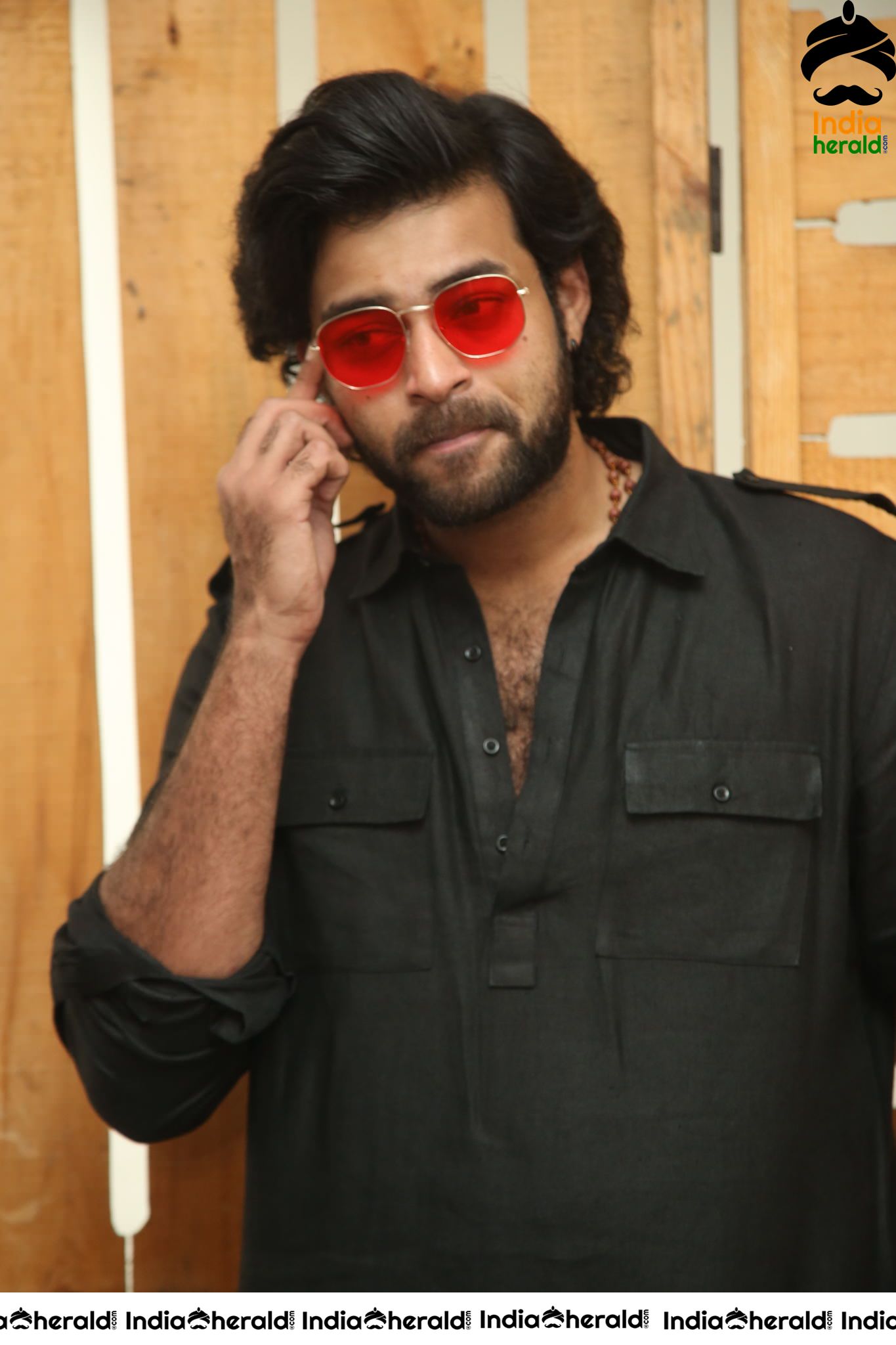 Actor Varun Tej Latest Interview Stills Set 4