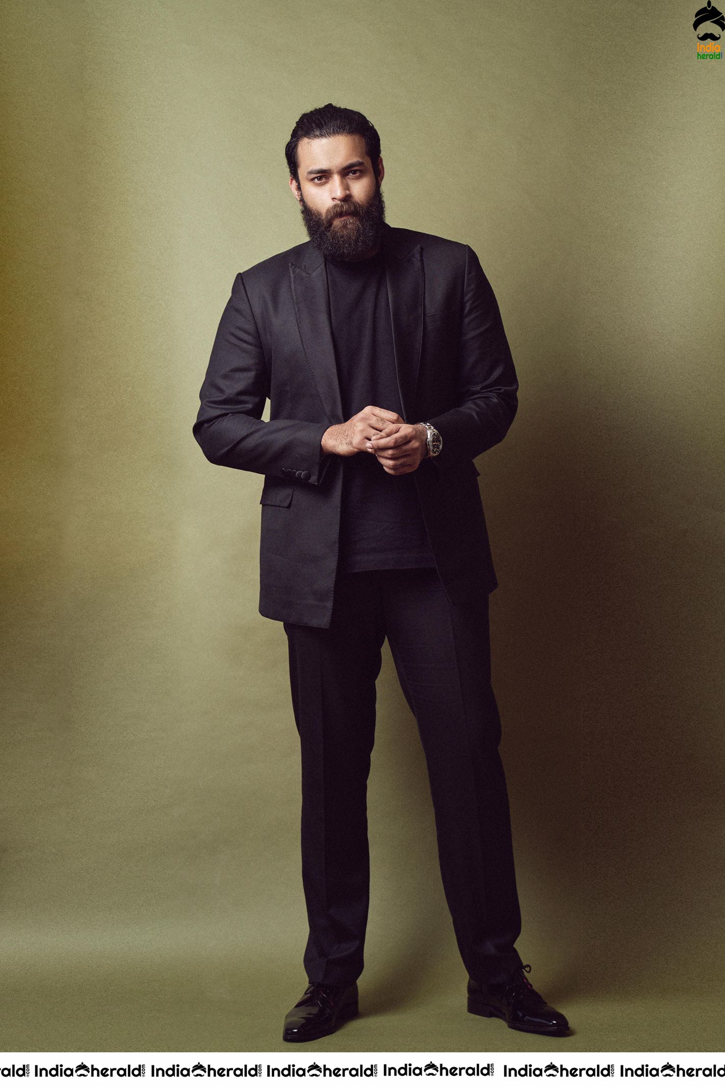 Actor Varun Tej Recent Stylish Photoshoot to receive Offici