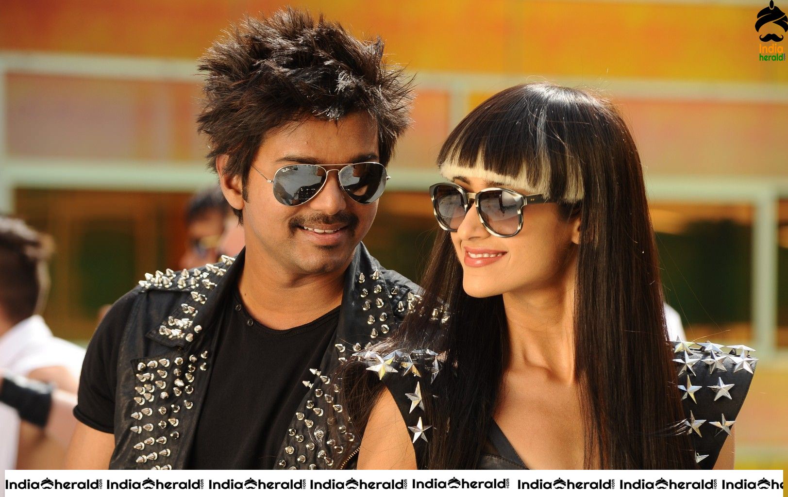 Ileana Wallpapers In Nanban