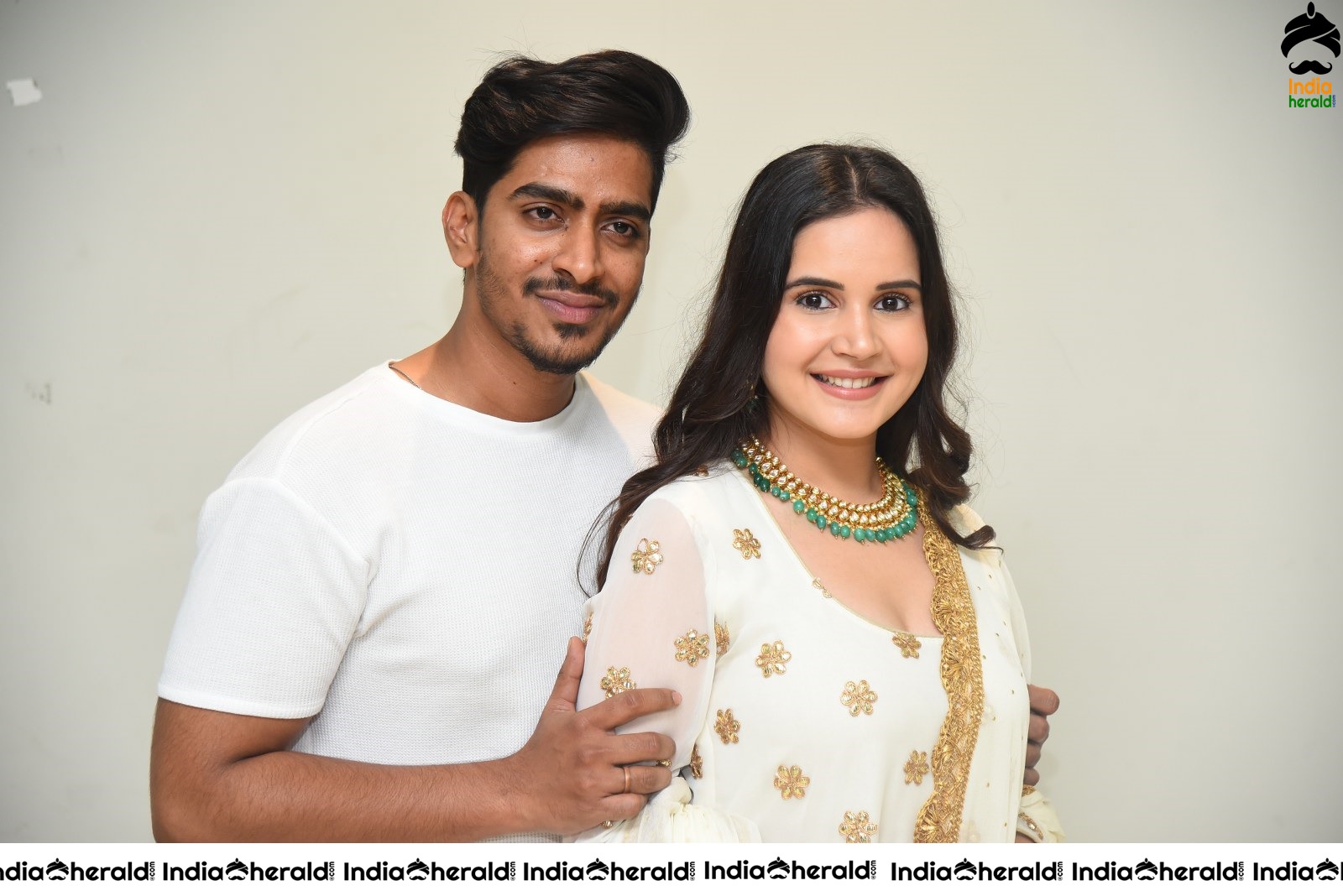Actor Vijay Ram Stills with Shivshakti Sachdev Set 2