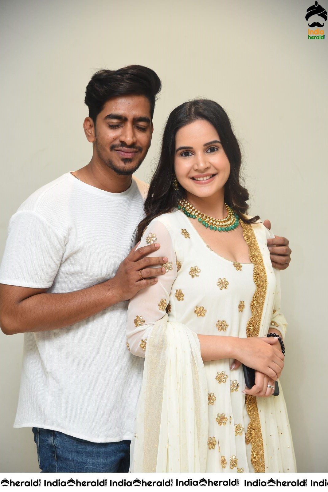 Actor Vijay Ram Stills with Shivshakti Sachdev Set 2