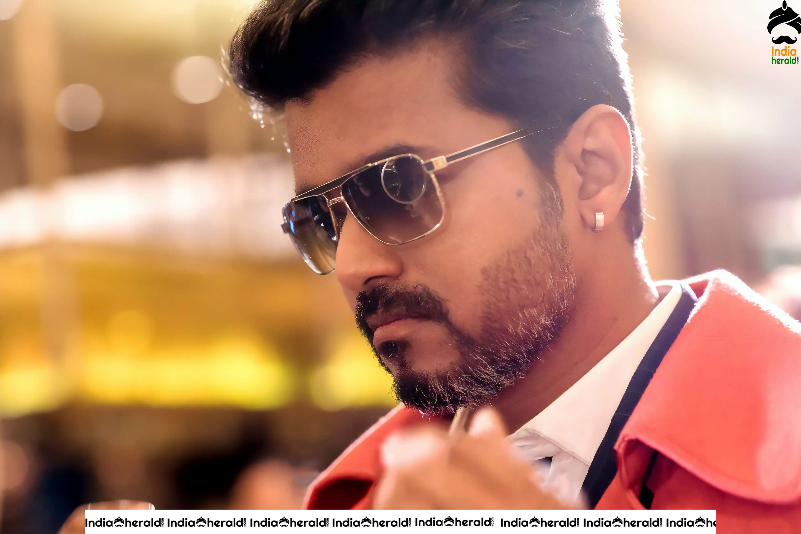 Actor Vijay Unseen Photos Collection from AR Murugadoss mov