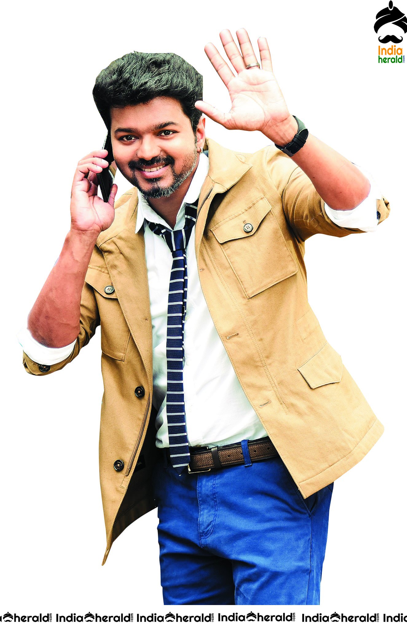 Actor Vijay Unseen Photos Collection from AR Murugadoss mov