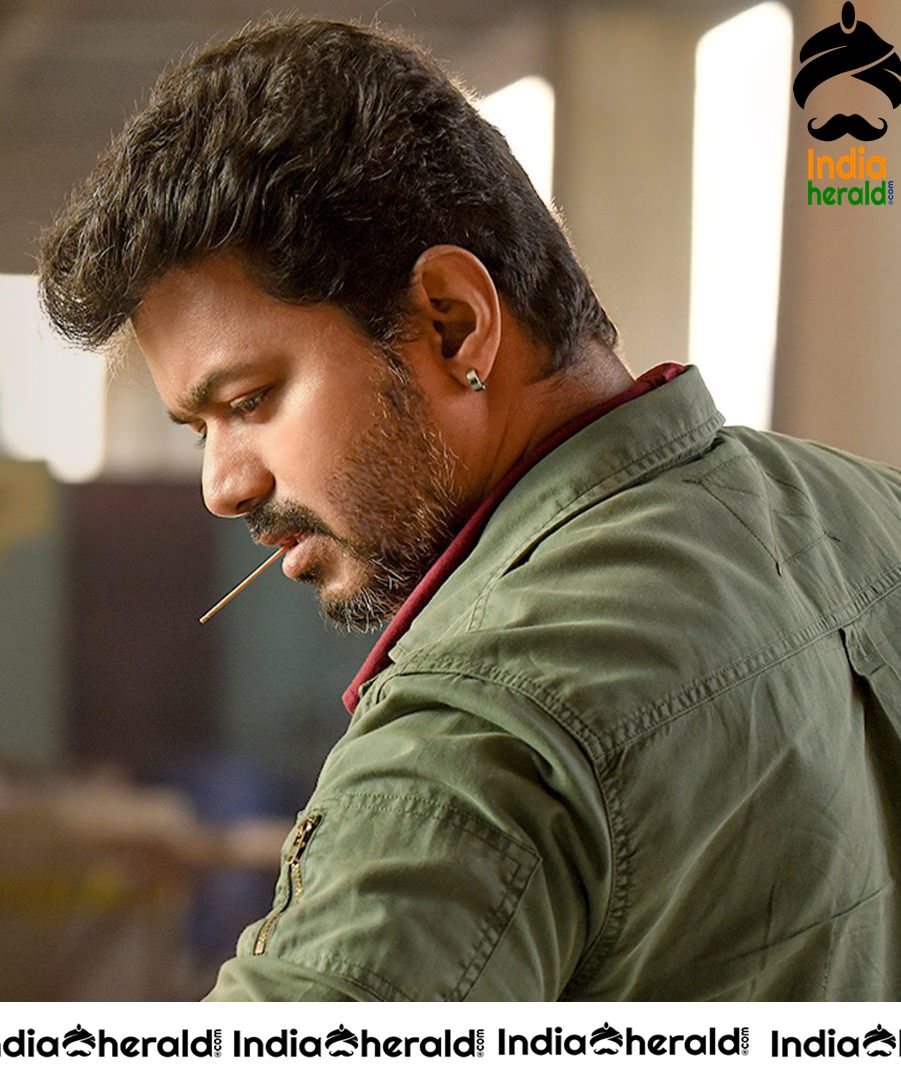 Actor Vijay Unseen Photos Collection from AR Murugadoss mov