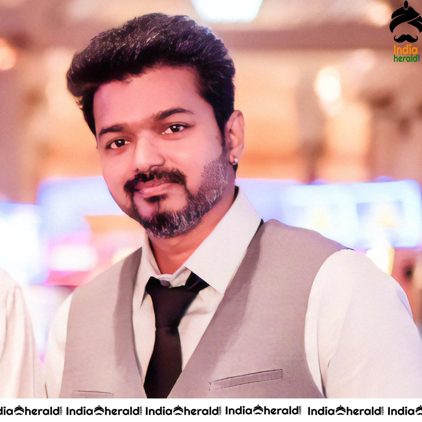 Actor Vijay Unseen Photos Collection from AR Murugadoss mov