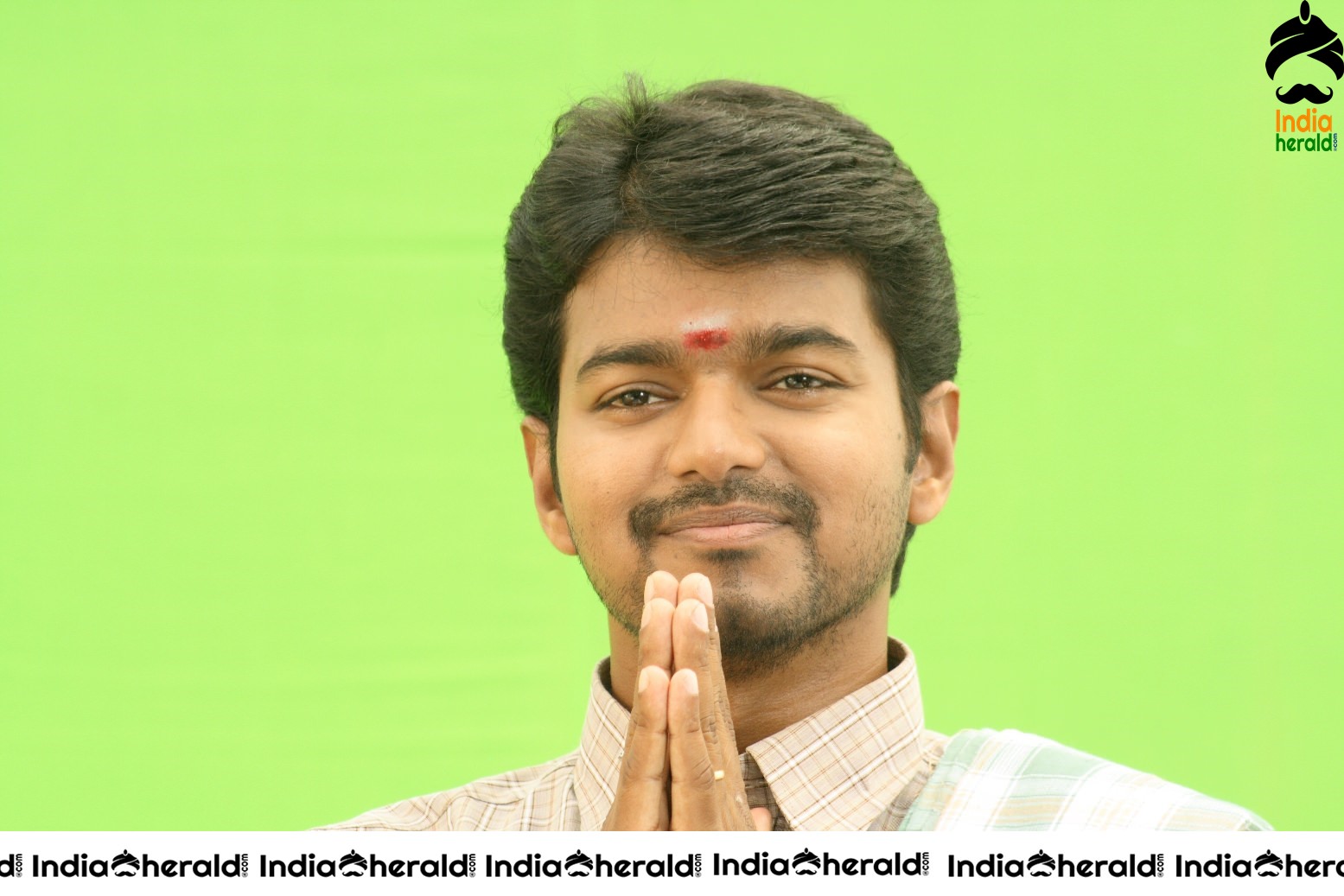 Actor Vijay Unseen Photos with Hot Nayantara from Villu mov