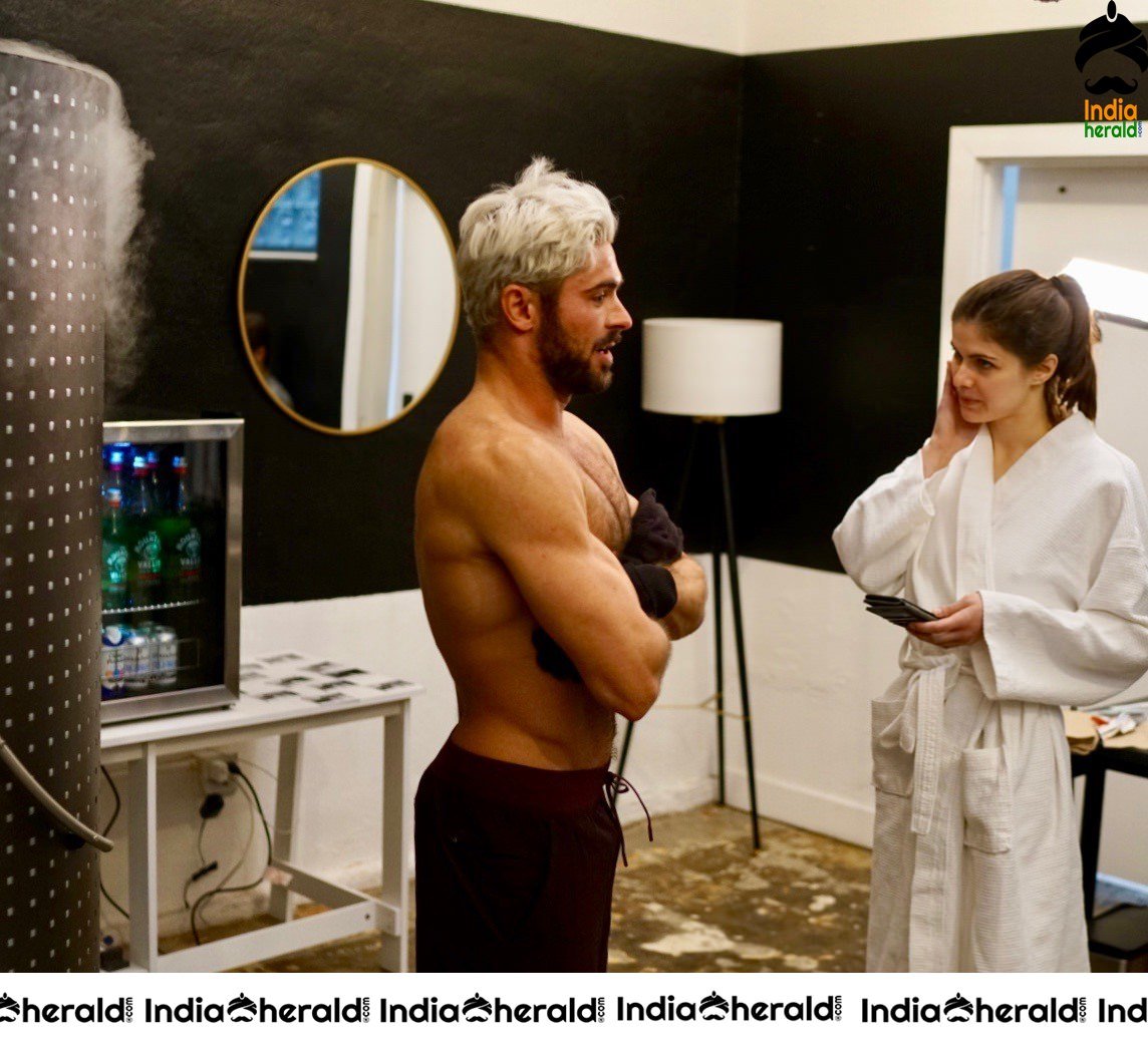 Actor Zac Efron Latest Photos Collection Set 1