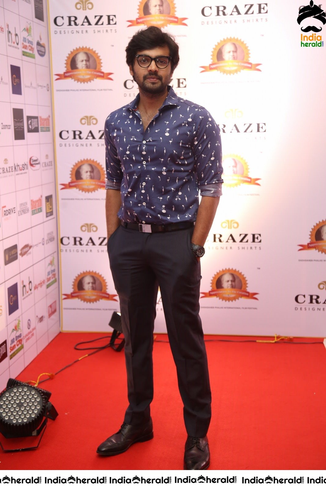 Actors At Dada Saheb Phalke Award 2019 photos Set 4