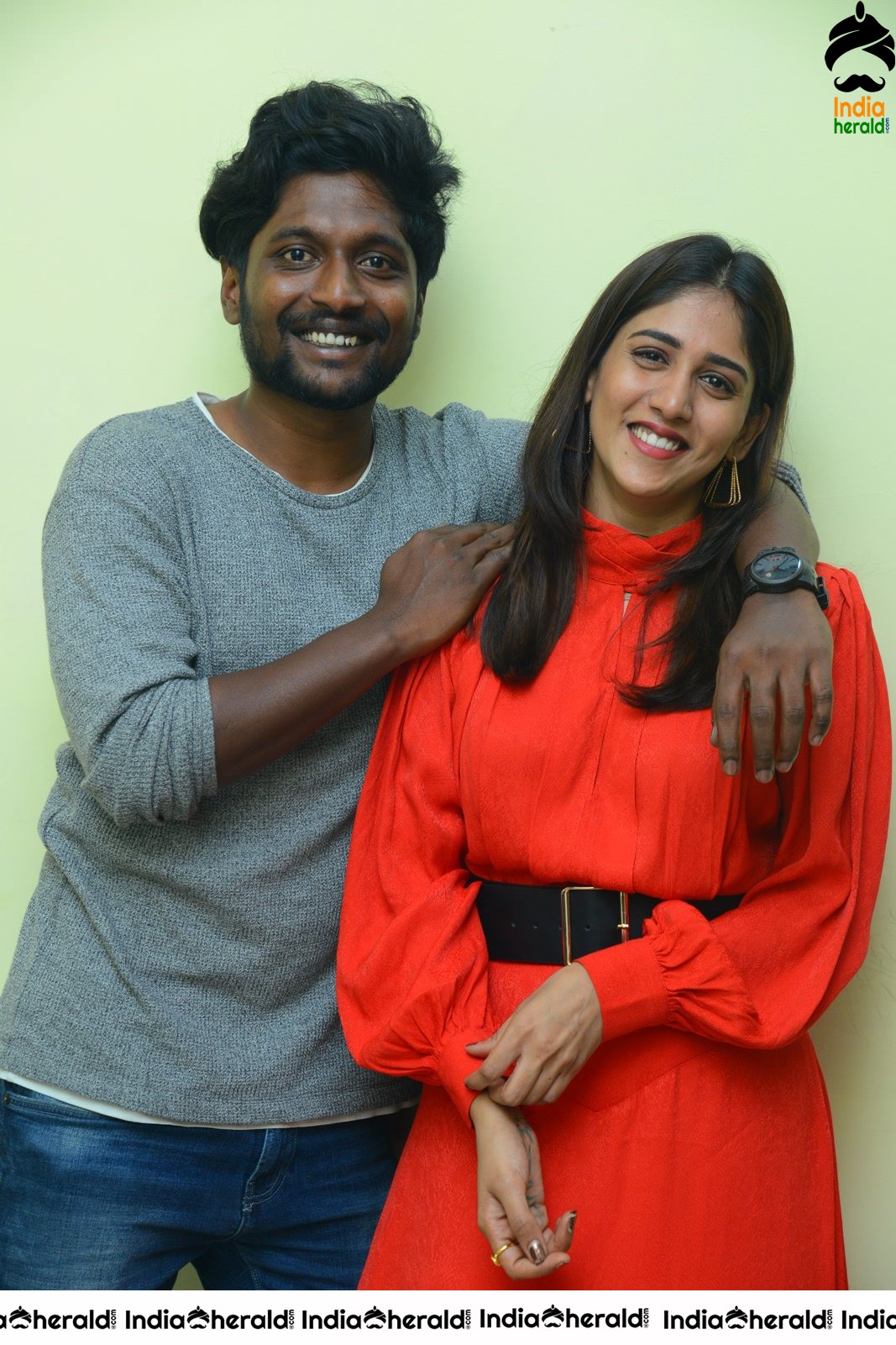 Actors of Color Movie Photoshoot stills Set 2