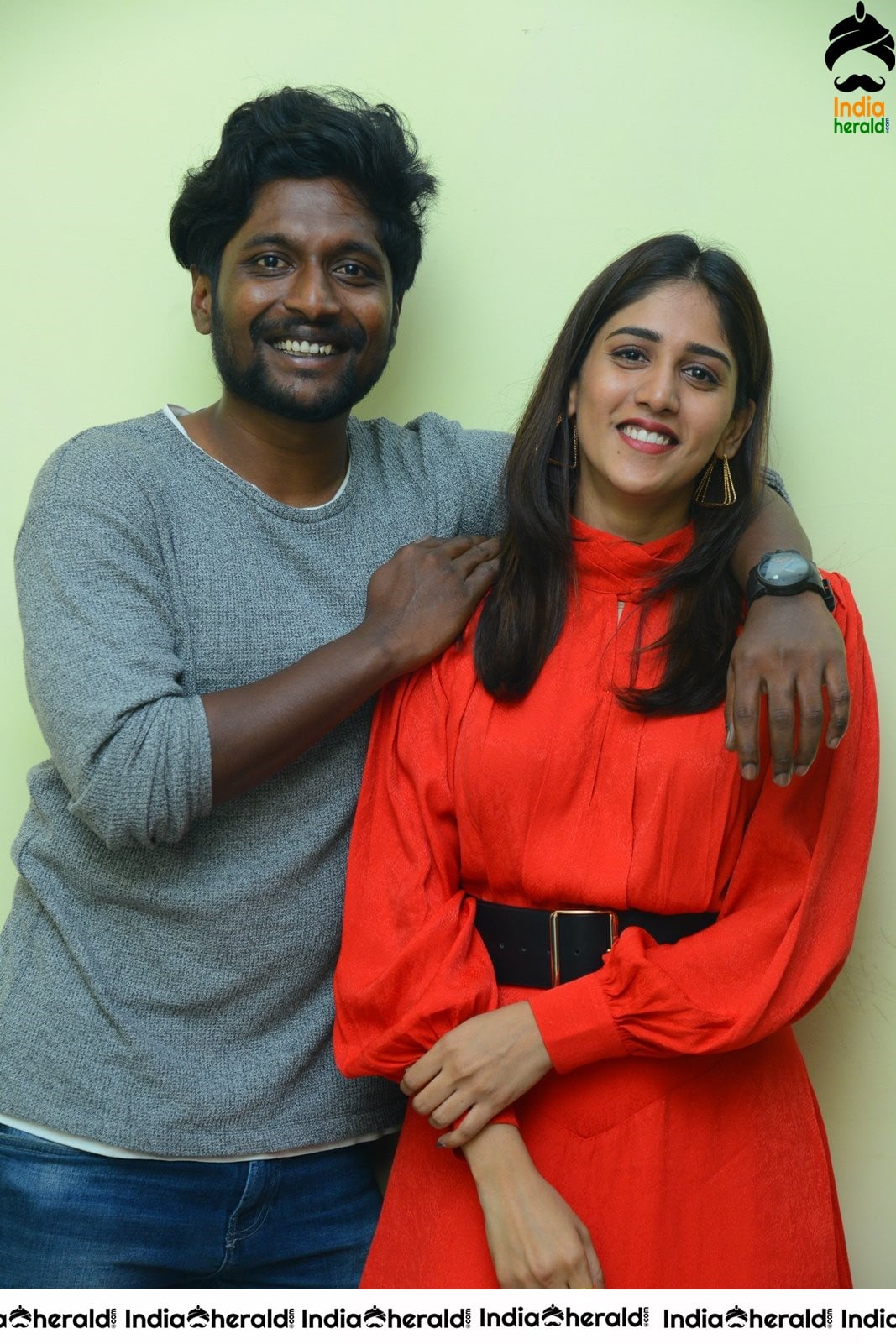 Actors of Color Movie Photoshoot stills Set 2