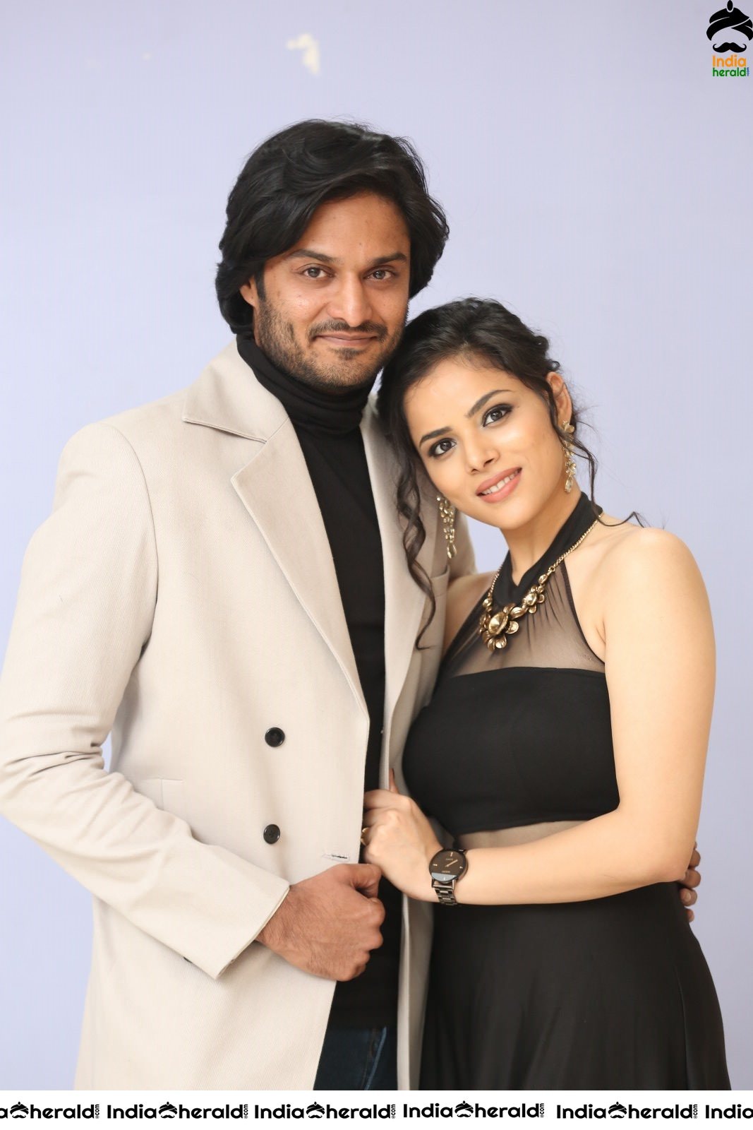 Actors of Raahu Movie Latest Photoshoot Stills Set 1