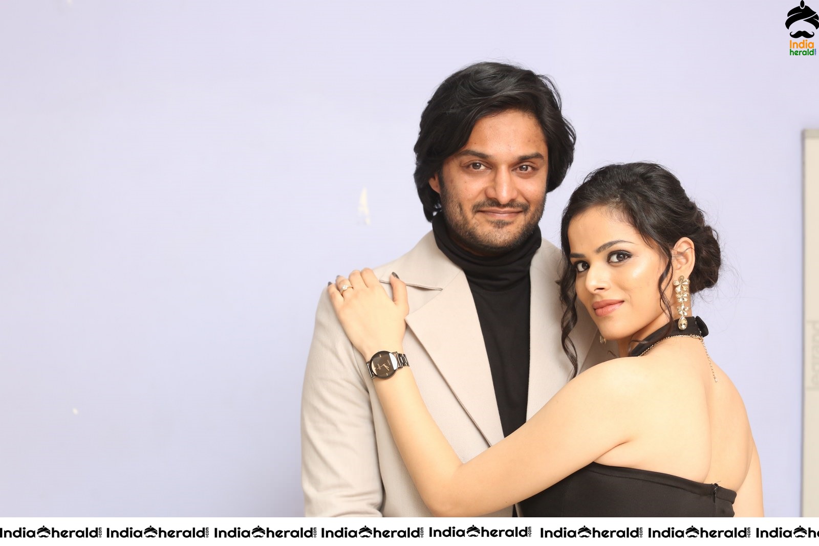 Actors of Raahu Movie Latest Photoshoot Stills Set 2