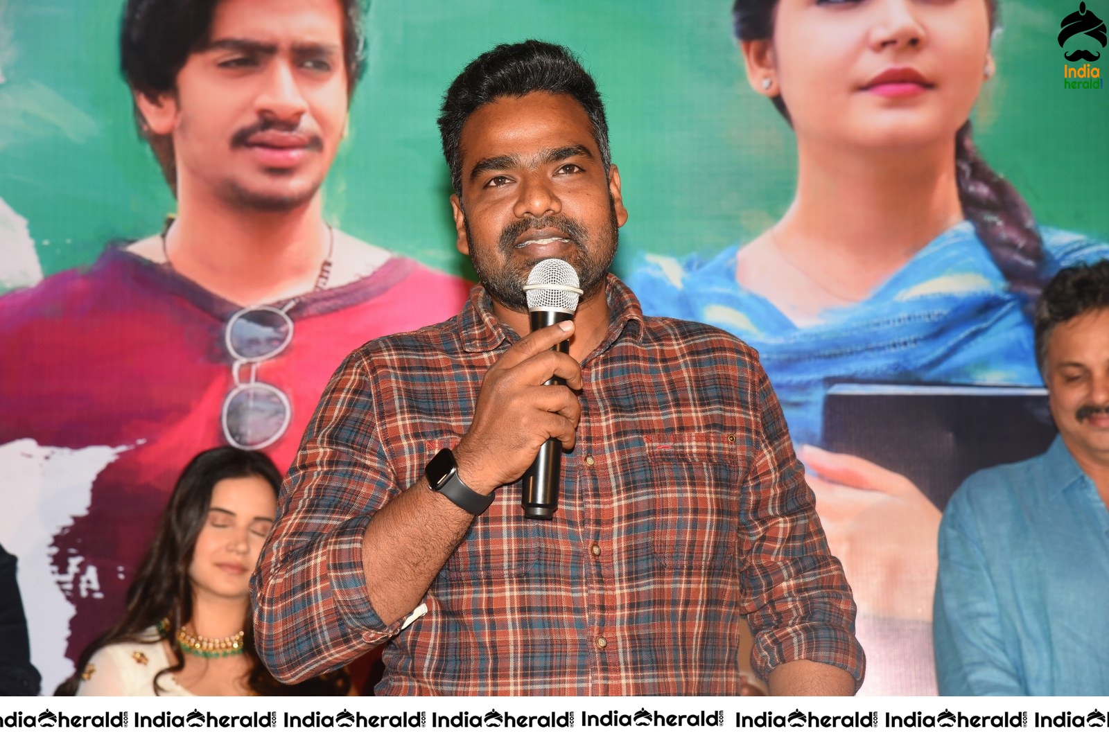 Actors Speech at AAP Movie Teaser Launch Set 1