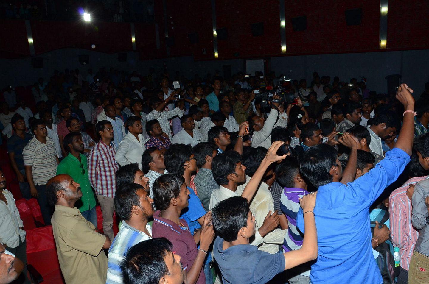 Asura Tour At Anthapuram