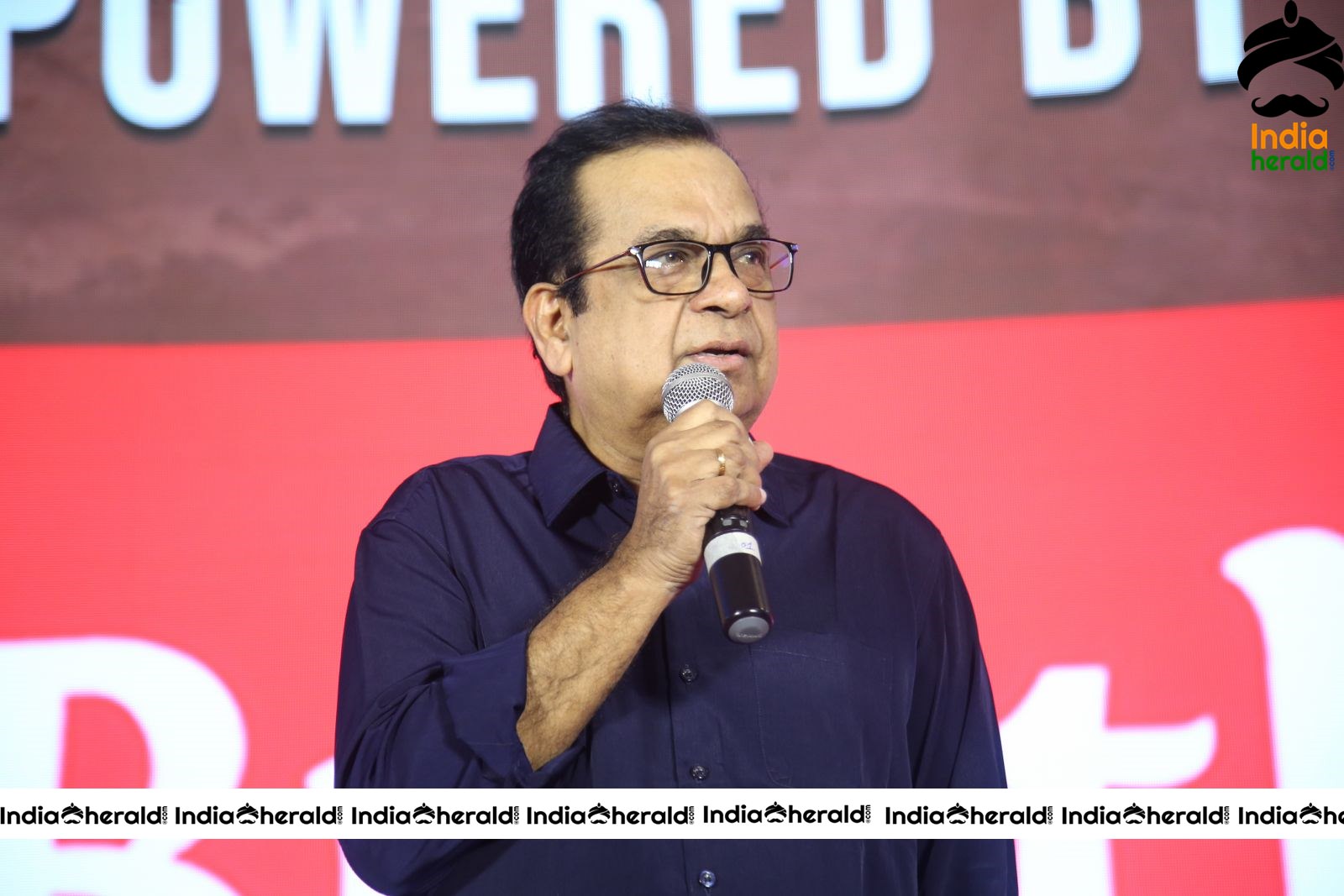 Comedy Actor Brahmanandam Stills from Gaddala Konda Ganesh