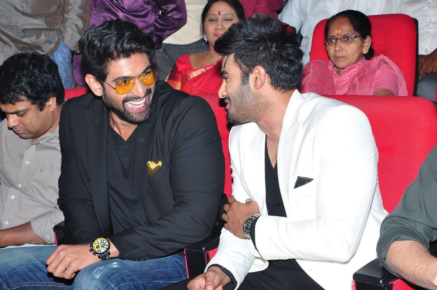 Daggubati Rana Pics At Bhale Manchi Roju Audio Launch
